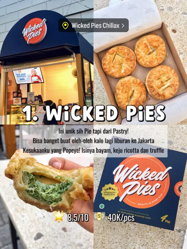 4 BAKERY VIRAL DI DAERAH JAKARTA SELATAN🍰🥐 | Galeri diposting oleh Mai ...