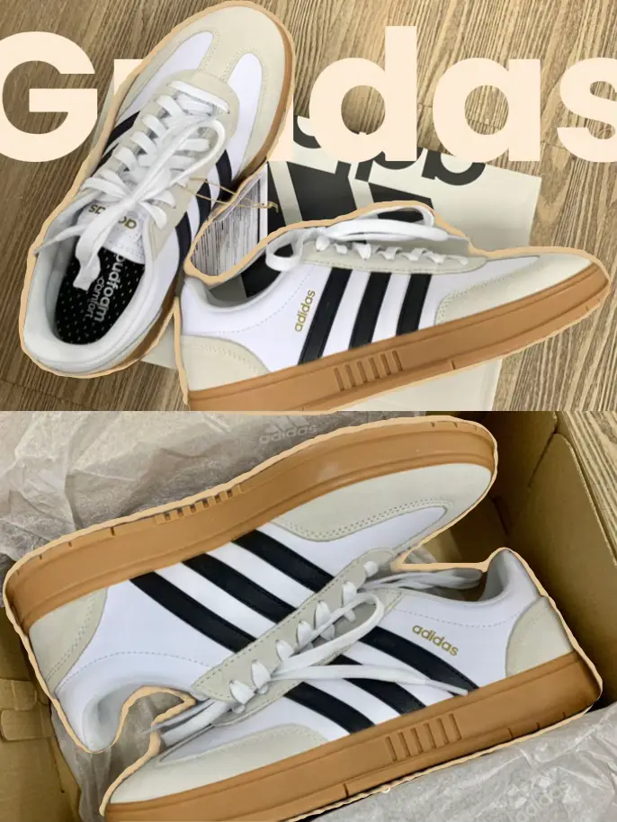 Unboxed Adidas Gradas like Samba? 👟 | Gallery posted by jomkoojomkaen 🍅 ...