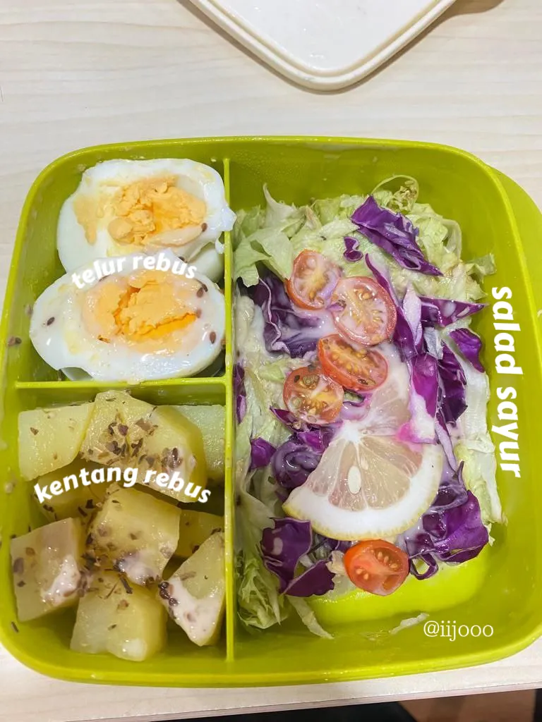 ide bekal | Galeri diposting oleh iijooo | Lemon8