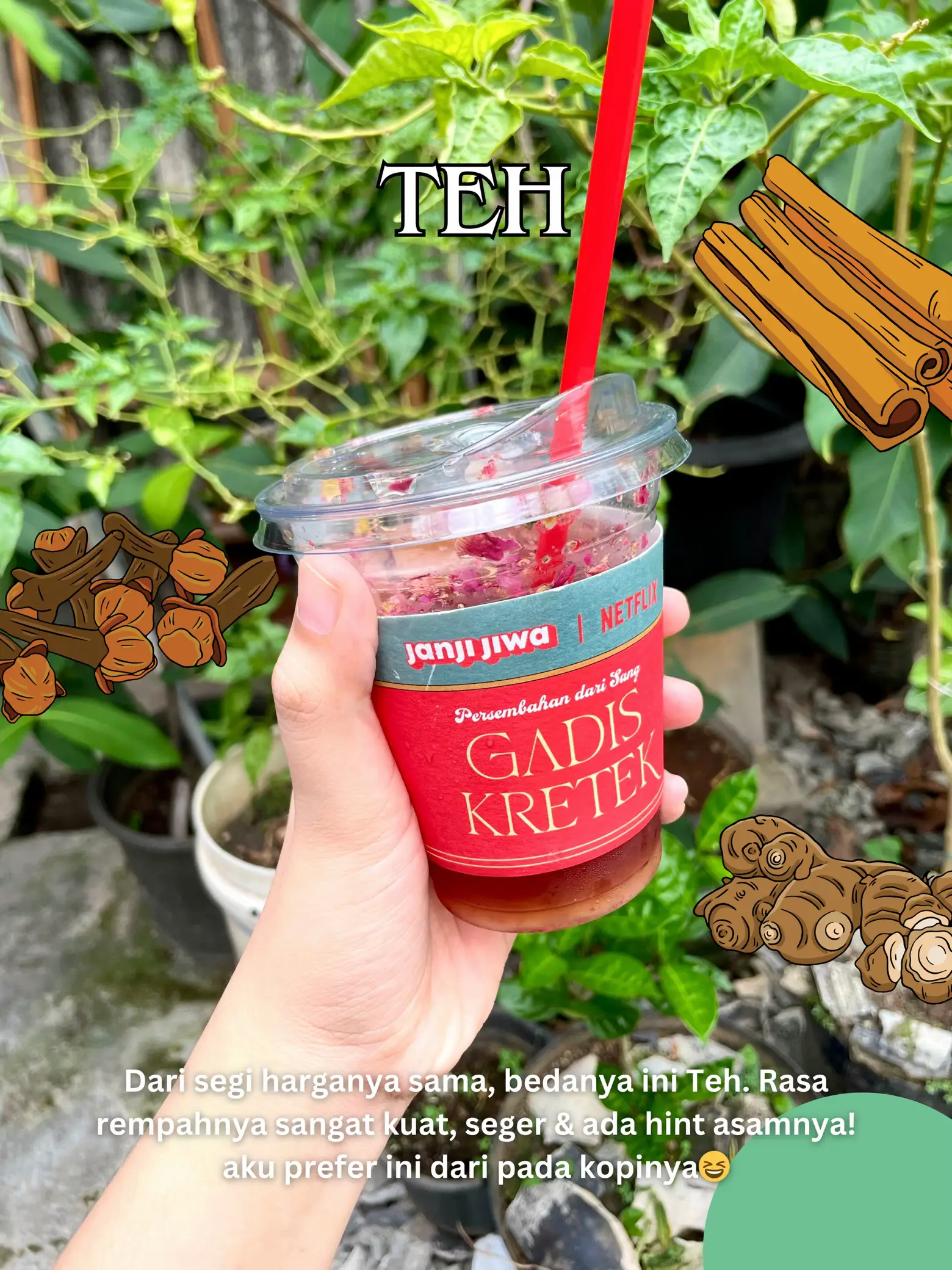 KOPI RASA ROKOK REKOMENDASI DIAN SASTRO😍 | Galeri diposting oleh ave ...