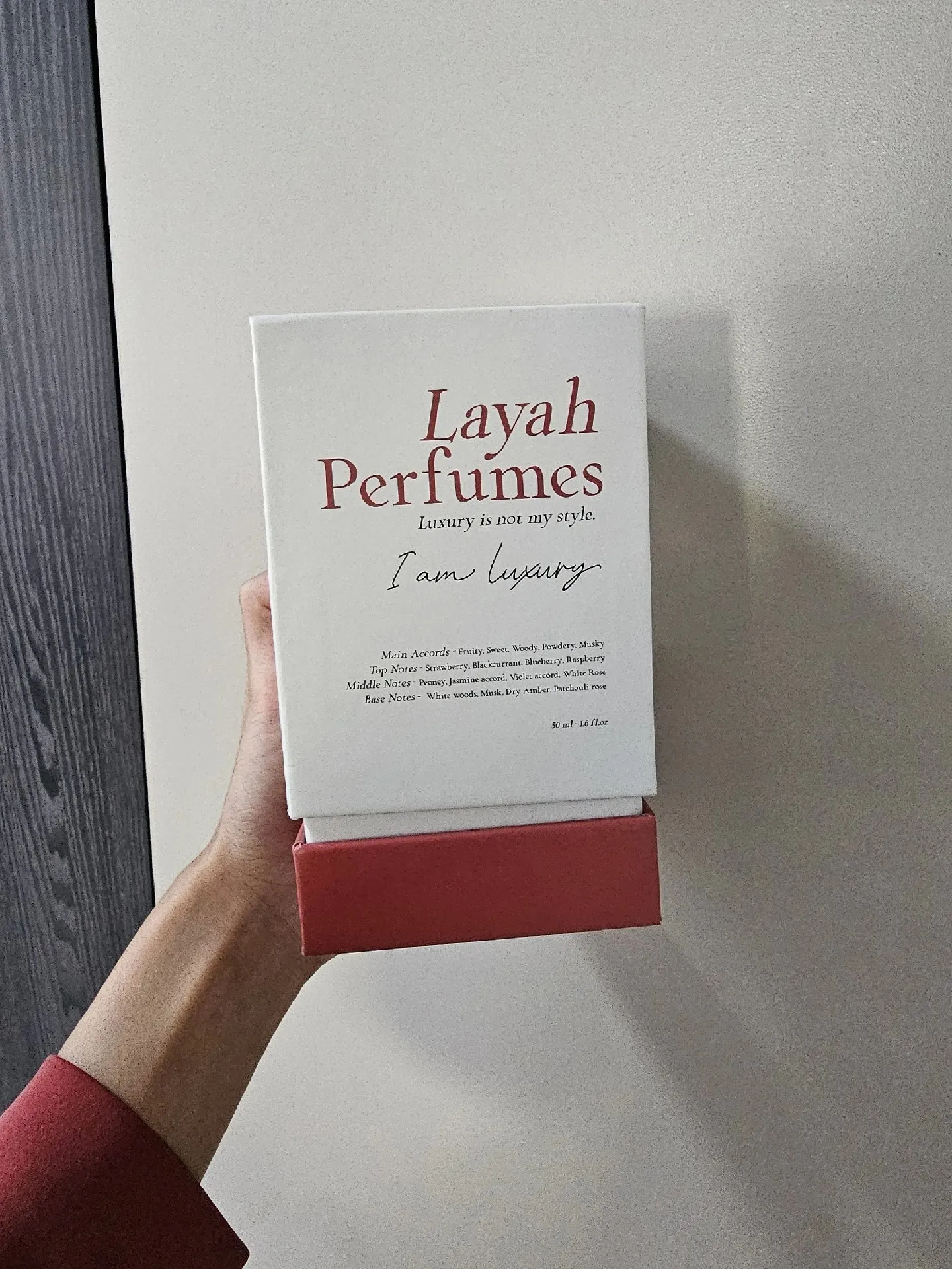 Layah...กลิ่นคนสวยติดหรู คุณหนูติด GLAM !!! | แกลเลอรีที่โพสต์โดย คุณ ...