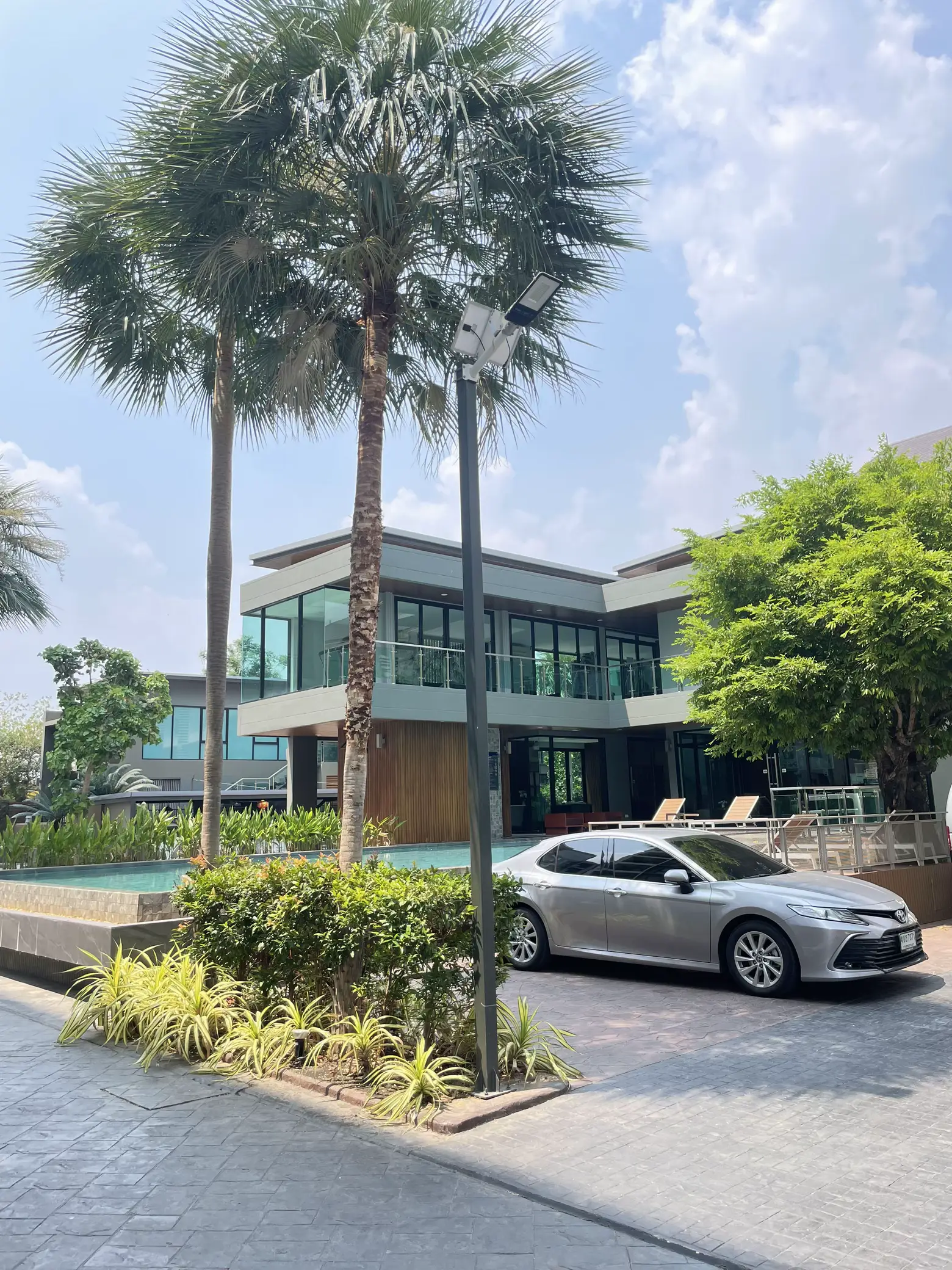 ที่พัก The S Block Condotel (เดอะเอสบล็อค คอนโดเทล) | แกลเลอรีที่โพสต์ ...