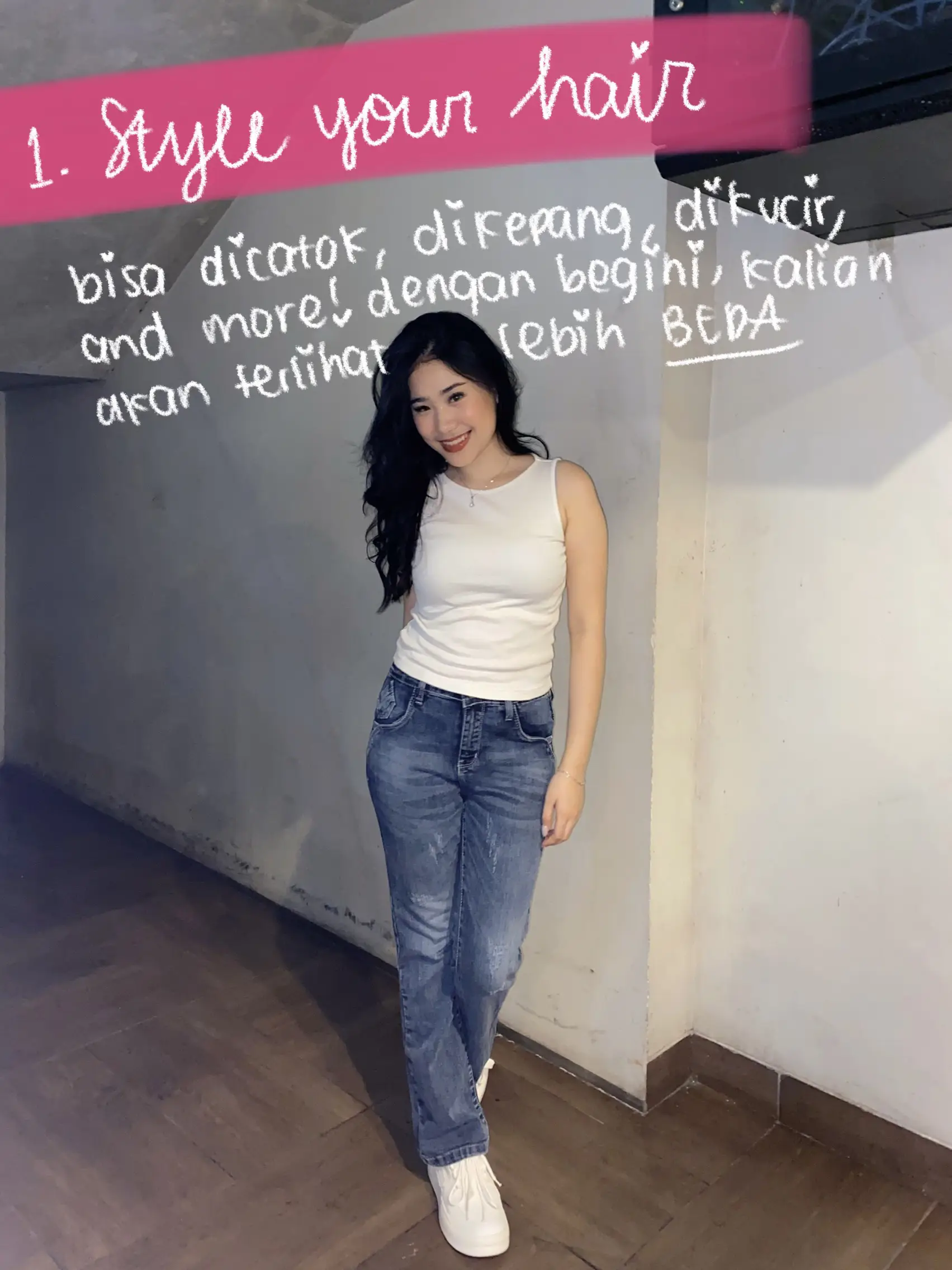 TIPS BIAR TERLIHAT EFFORTLESSLY STUNNING!💗 | Galeri diposting oleh enji | Lemon8