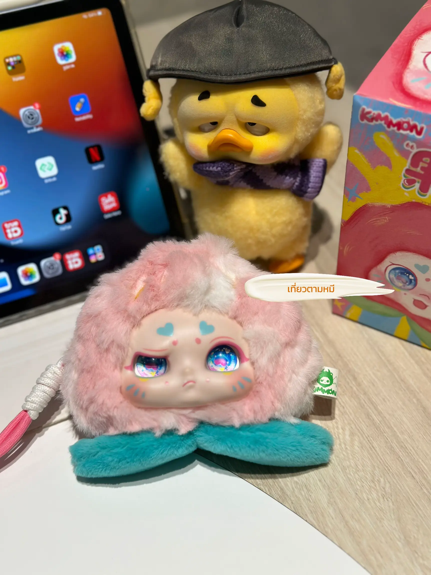 KIMMON Fruit Plush It‘s You Series Blind Box | แกลเลอรีที่โพสต์โดย ...