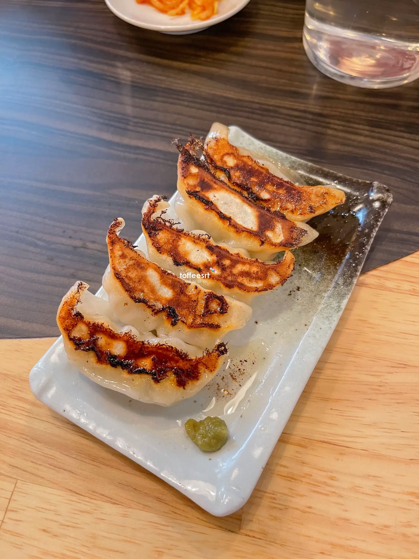 銀座 Ginza Soryu ราเมงย่าน Ginza ราคาถูกกว่าไทย | แกลเลอรีที่โพสต์โดย toffeesrt | Lemon8