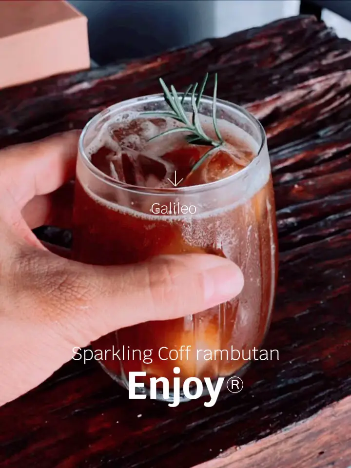 スパークリングコフランブータン | Gali Leoの投稿動画 | Lemon8