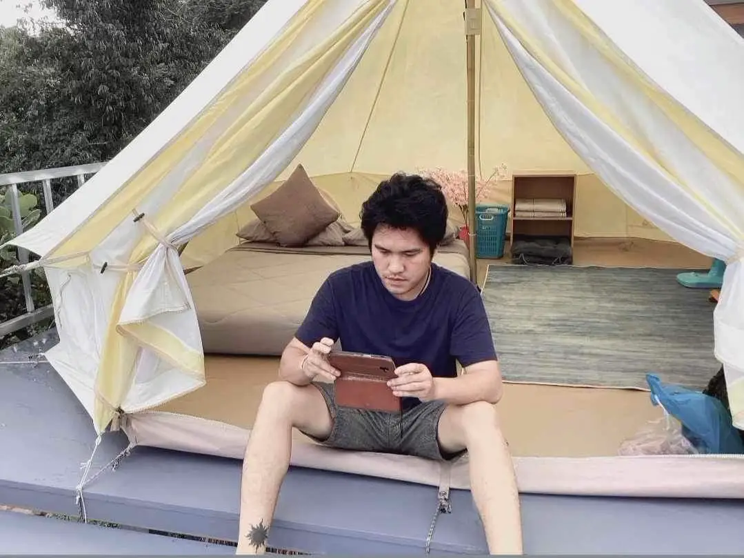 ภูลังกา ซีวิว CAMPING | แกลเลอรีที่โพสต์โดย 1998 | Lemon8