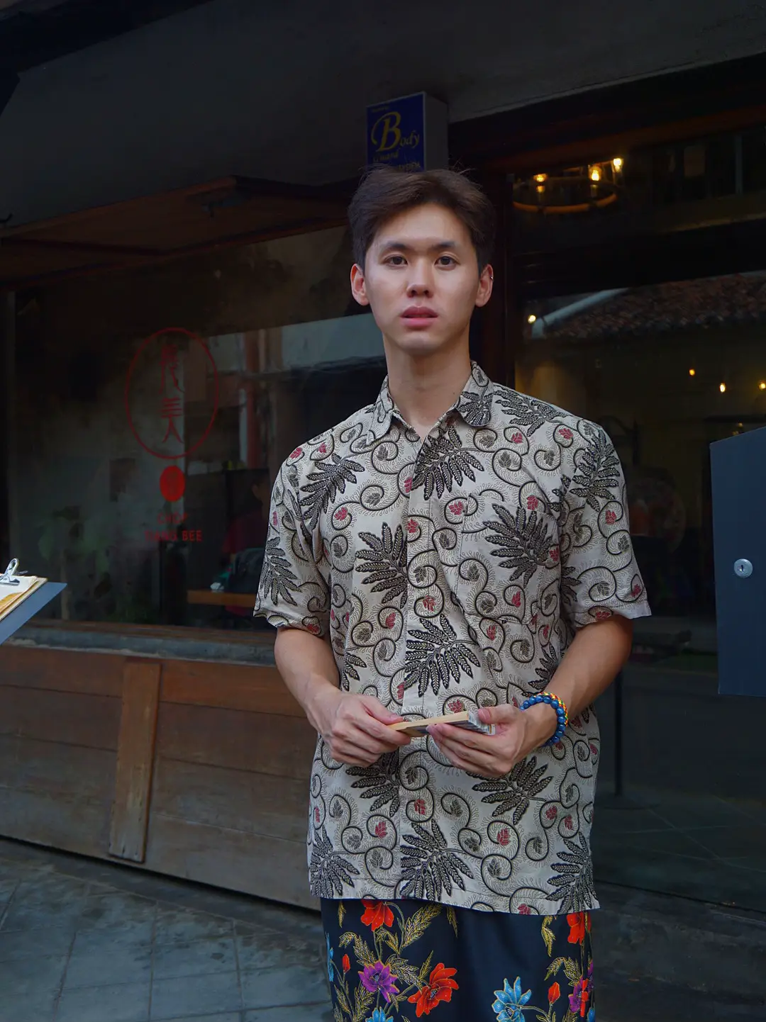 Jom ke Melaka and jadi baba/nyonya 😍 | แกลเลอรีที่โพสต์โดย onggkoshen | Lemon8