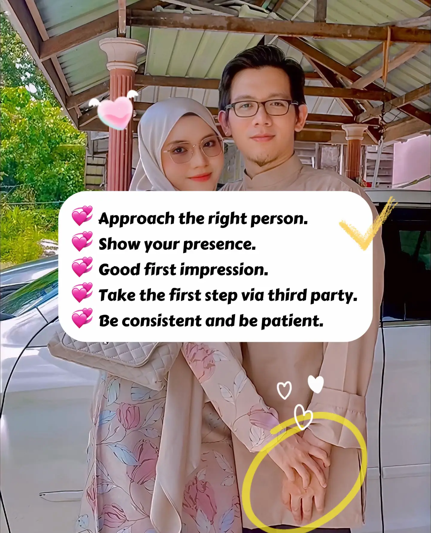 Episode 2: How To Get Into Relationship | Galeri diposting oleh Najwan Shaharum | Lemon8