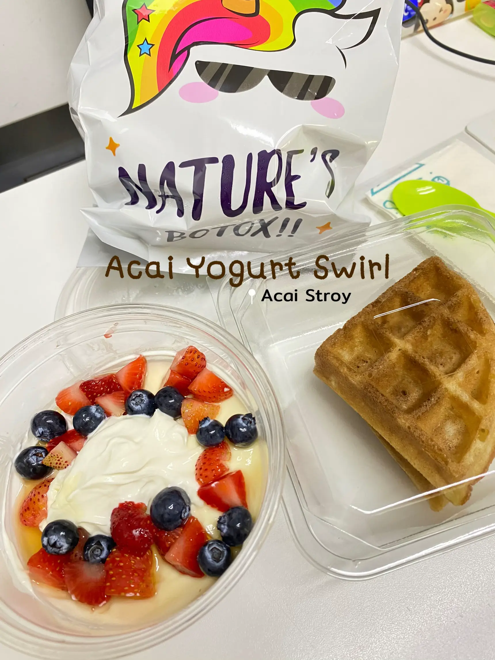 Acai Story แคล - การค้นหาใน Lemon8