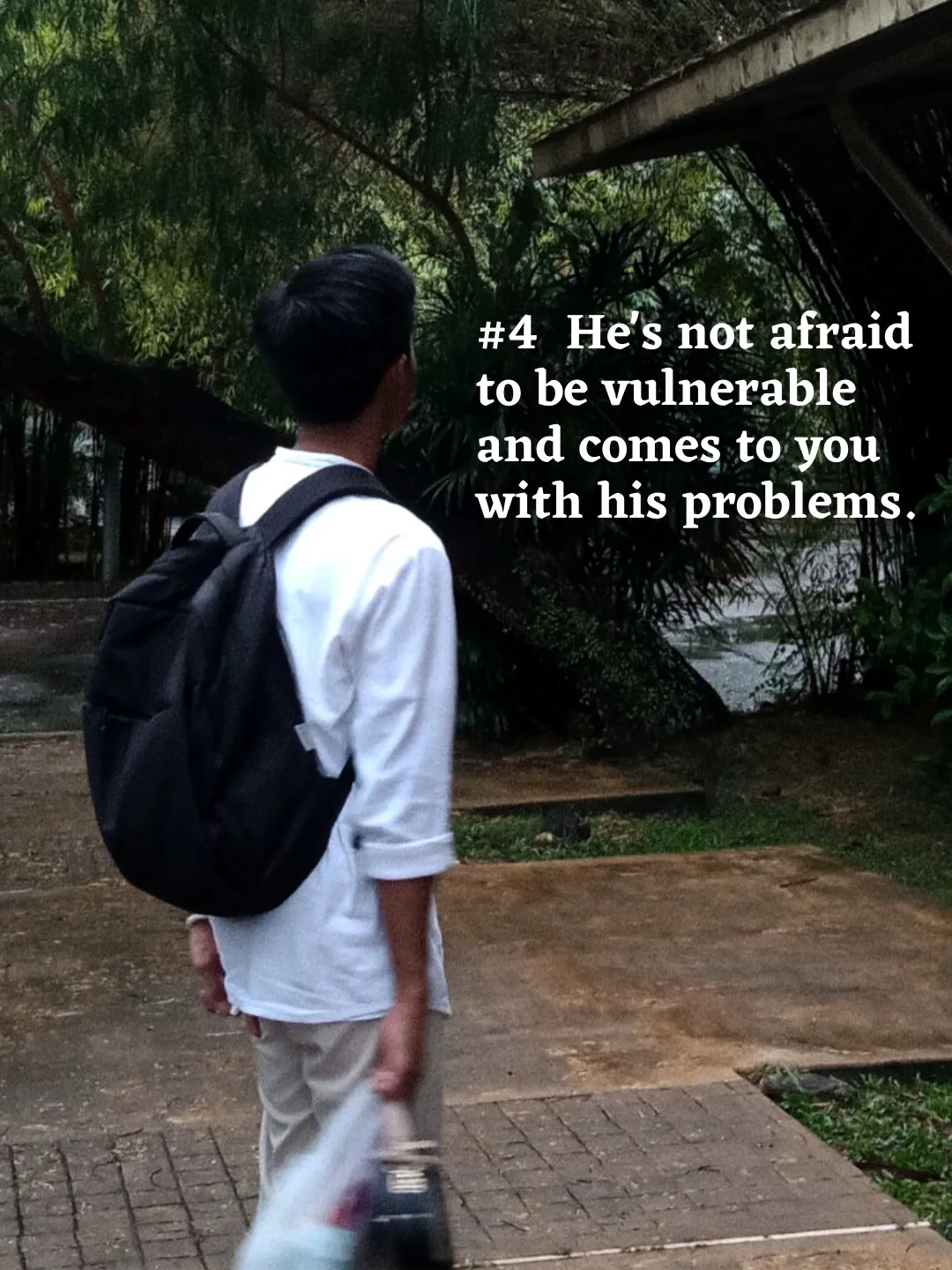 Signs He’s Falling in Love 🤍🫧 | Galeri disiarkan oleh damia .* | Lemon8