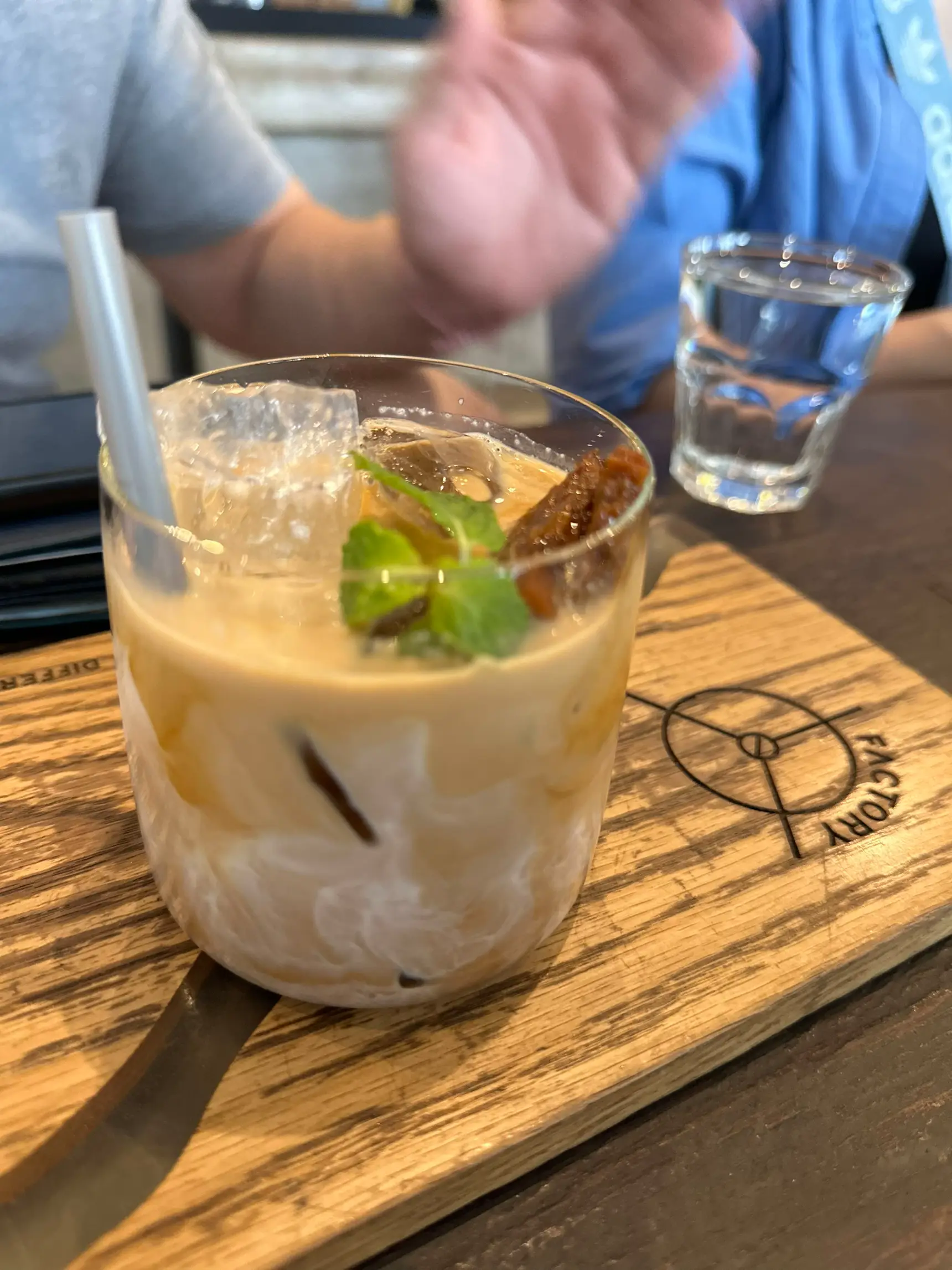 The champion coffee at BKK | Galeri disiarkan oleh LizzChong | Lemon8