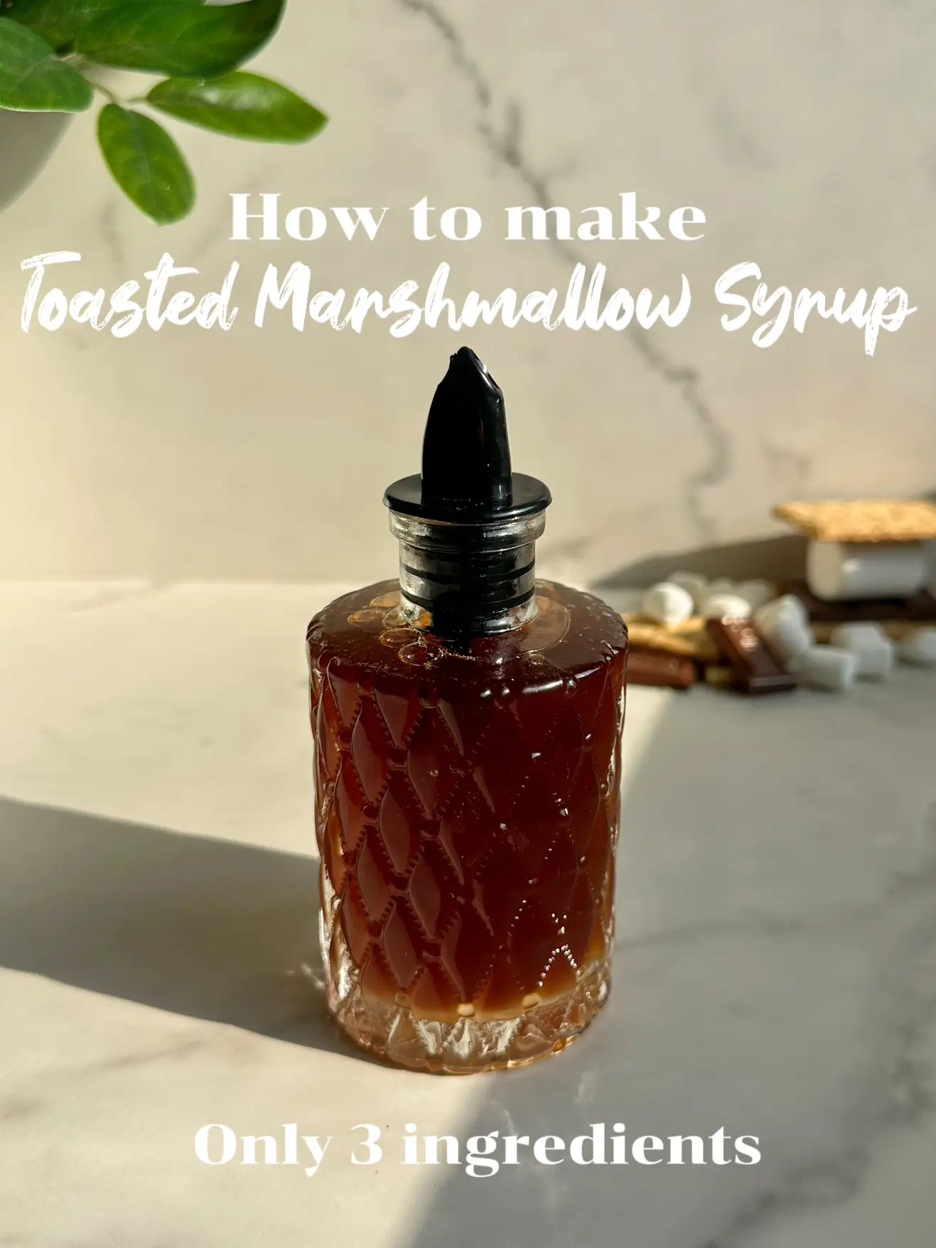 Super Easy & Quick Homemade Syrup Recipe | Video published by ...