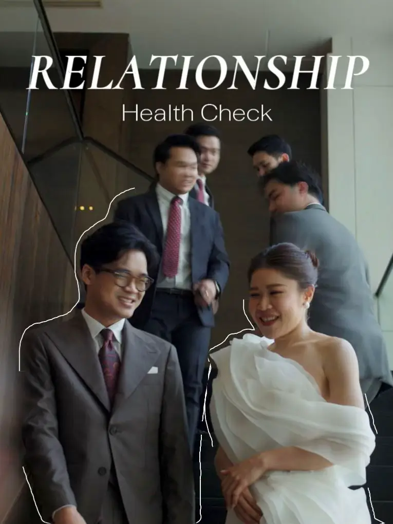 👩🏻‍ ️‍👨🏻 Relationship Health Check มันยังไงไหนพูด | แกลเลอรีที่โพสต์โดย ...