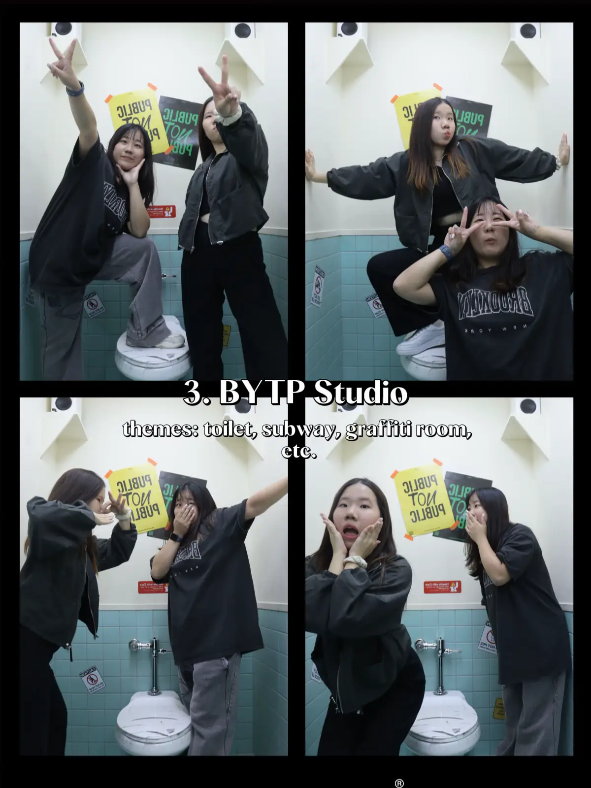 FUN PHOTOBOOTHS you must go to in kr | Gallery posted by mich | Lemon8