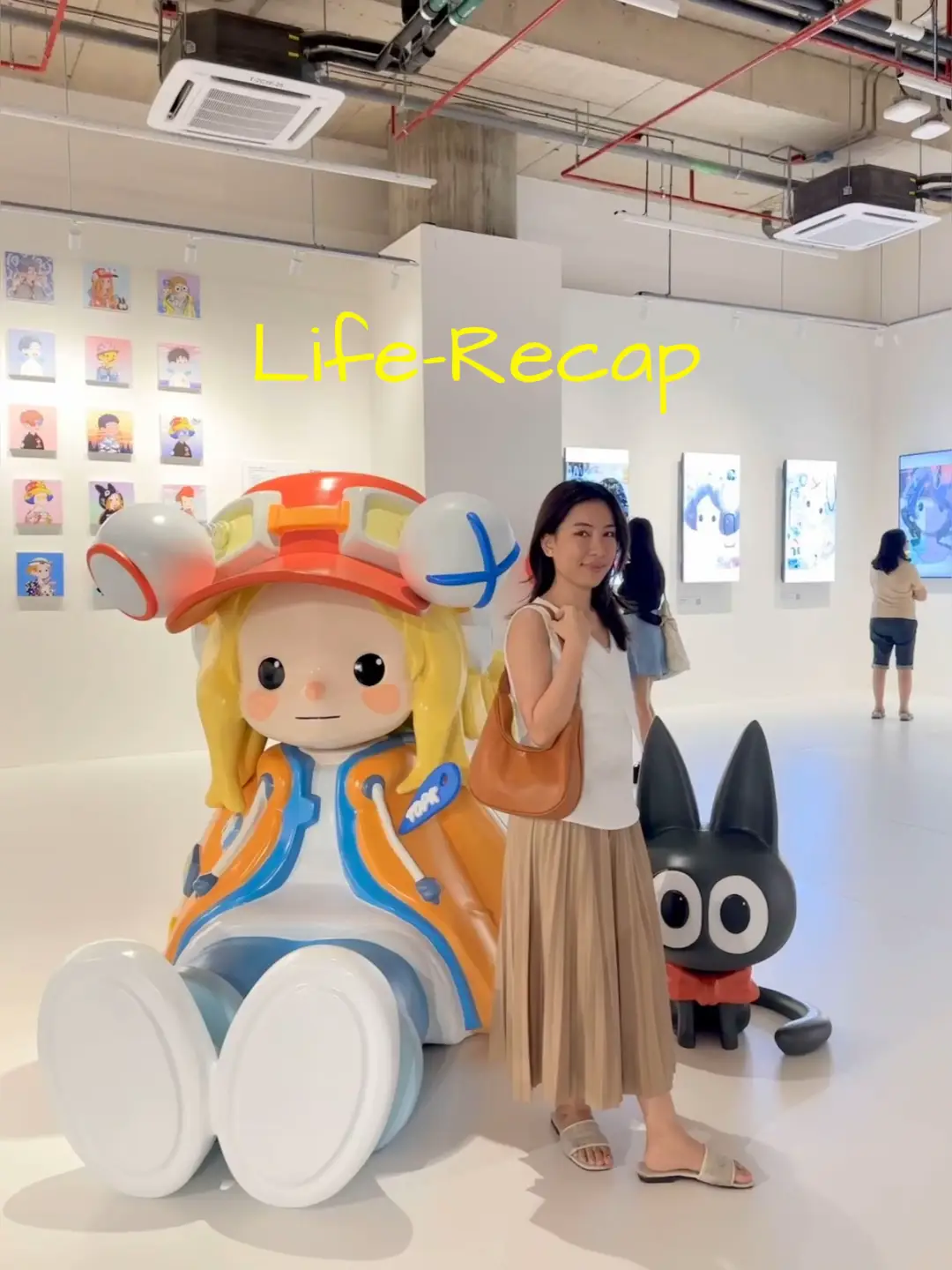 Life-Recap | วิดีโอที่เผยแพร่โดย Namnadaa | Lemon8