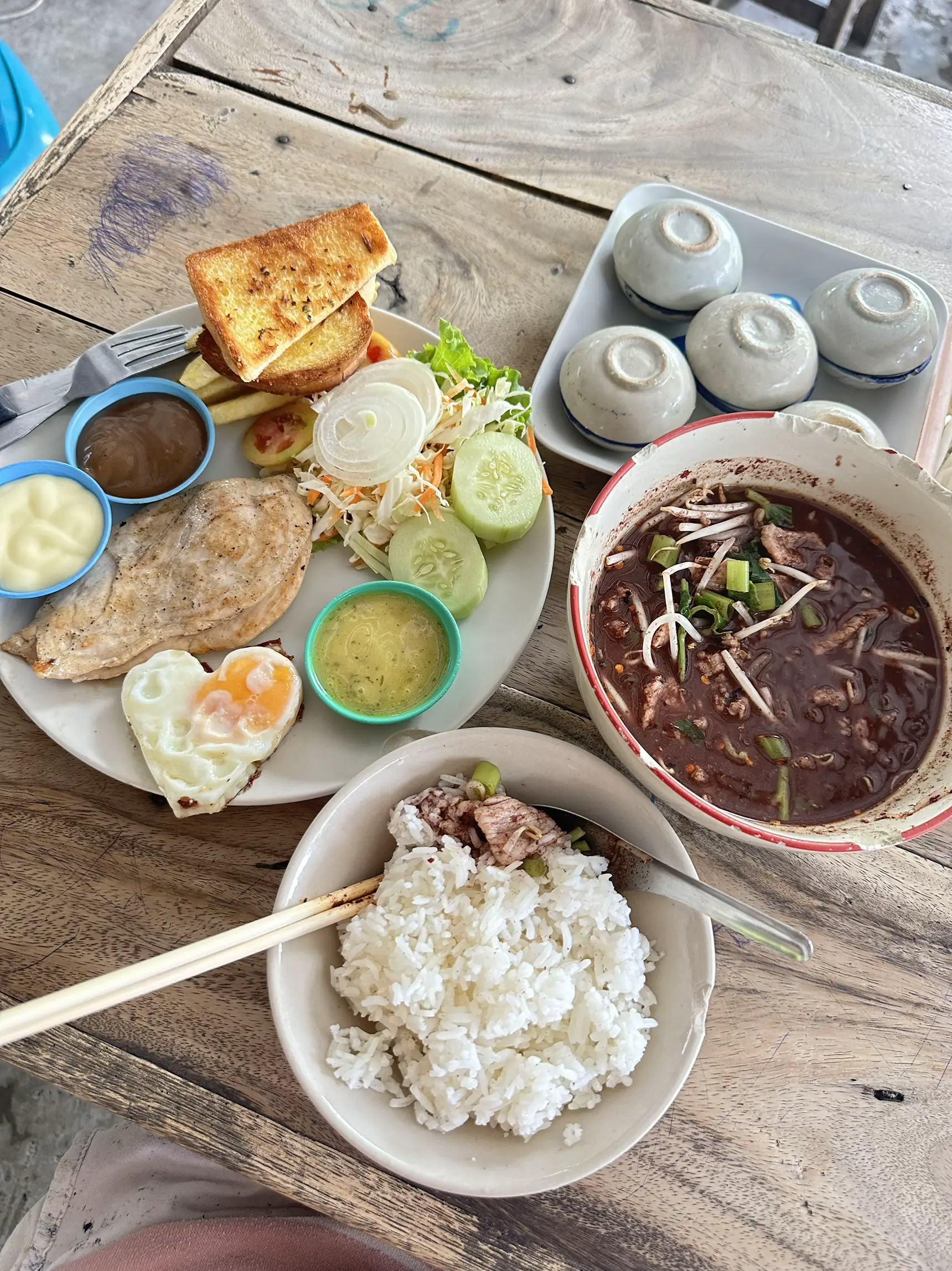 ก๋วยเตี๋ยวที่จริงใจ📍ร้านลับดอนเมือง | แกลเลอรีที่โพสต์โดย Pukpixxx | Lemon8