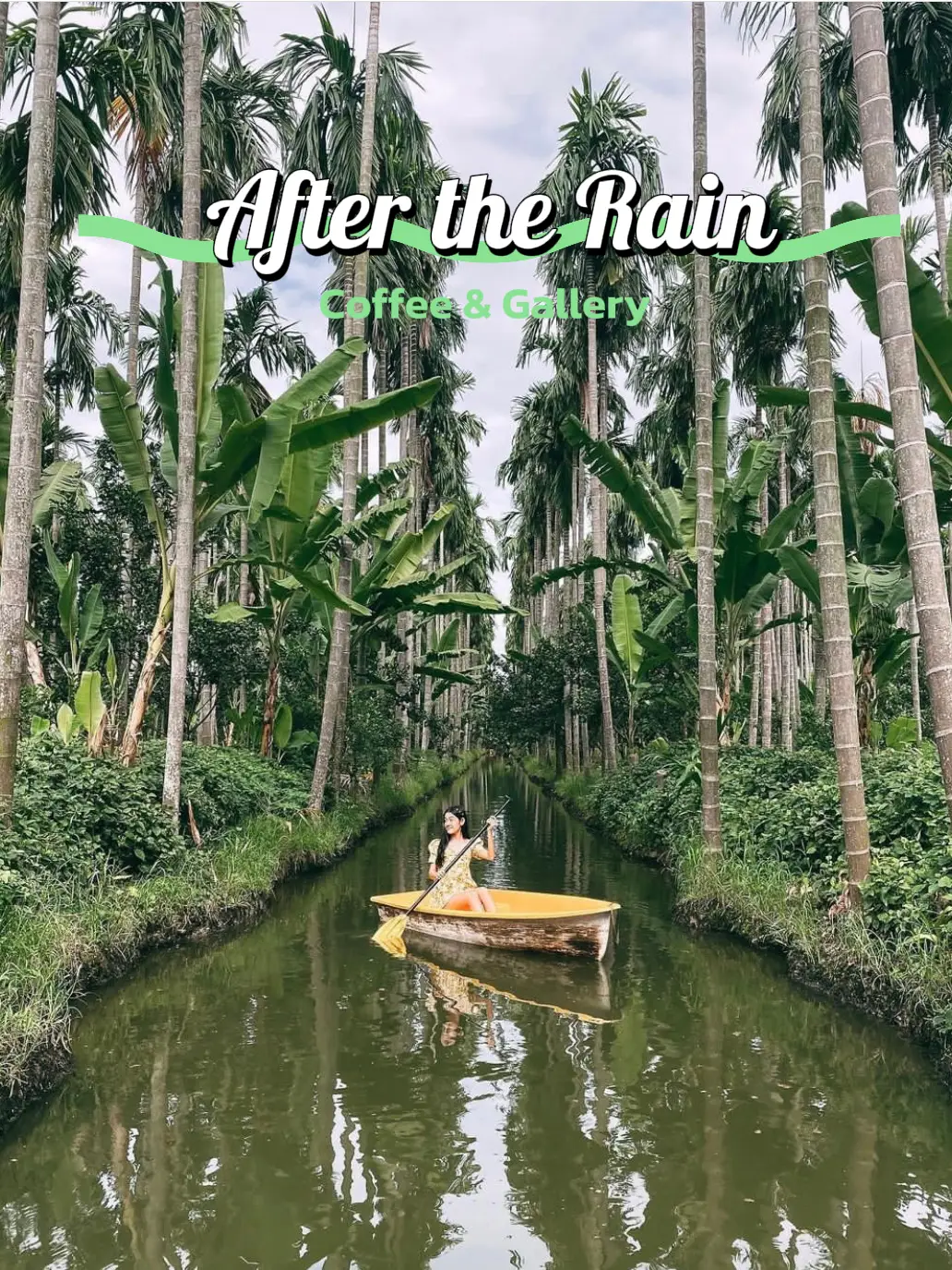 After the Rain Coffee & Gallery | แกลเลอรีที่โพสต์โดย Monn | Lemon8