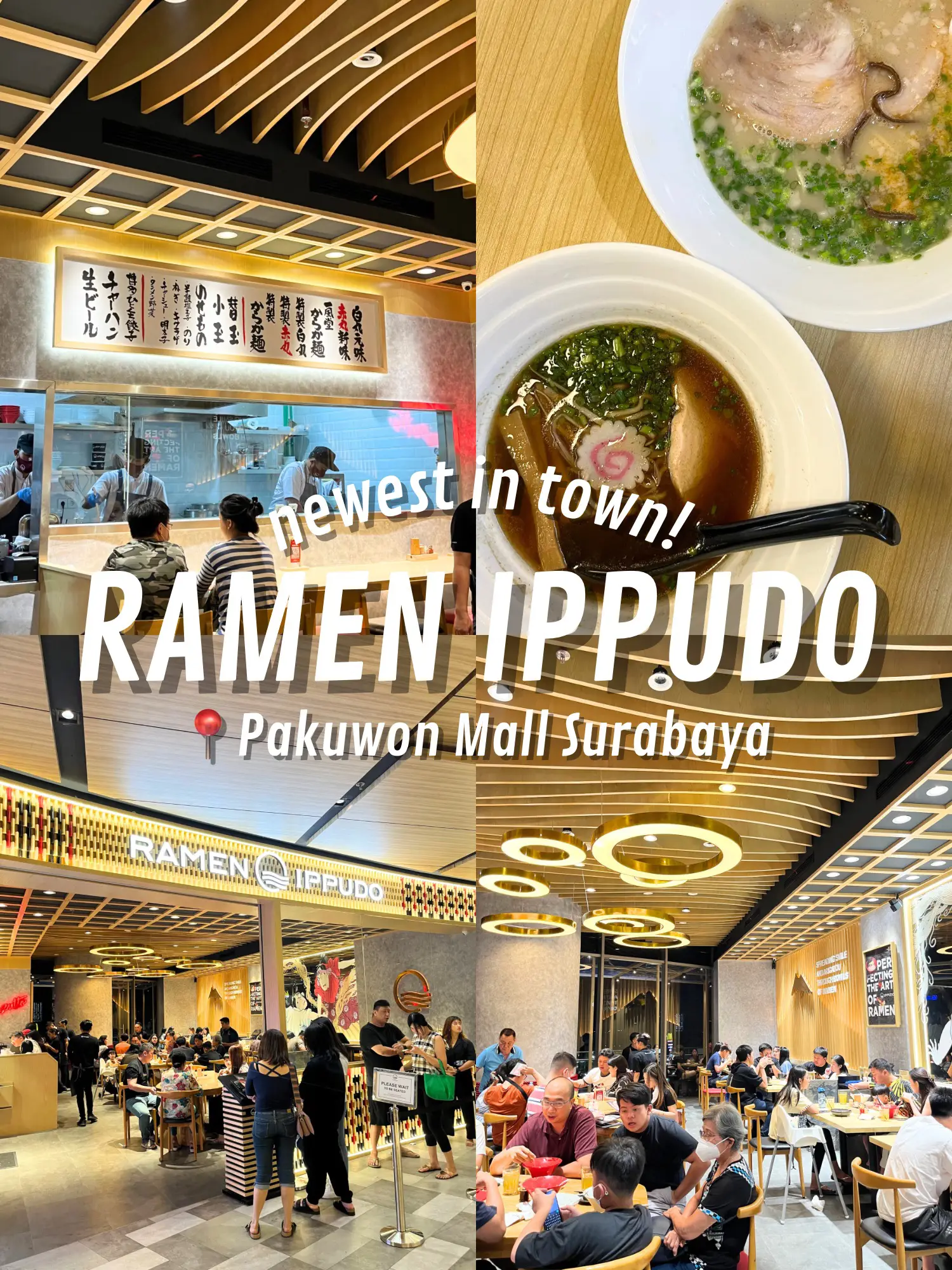 rekomendasi ippudo - Pencarian Lemon8