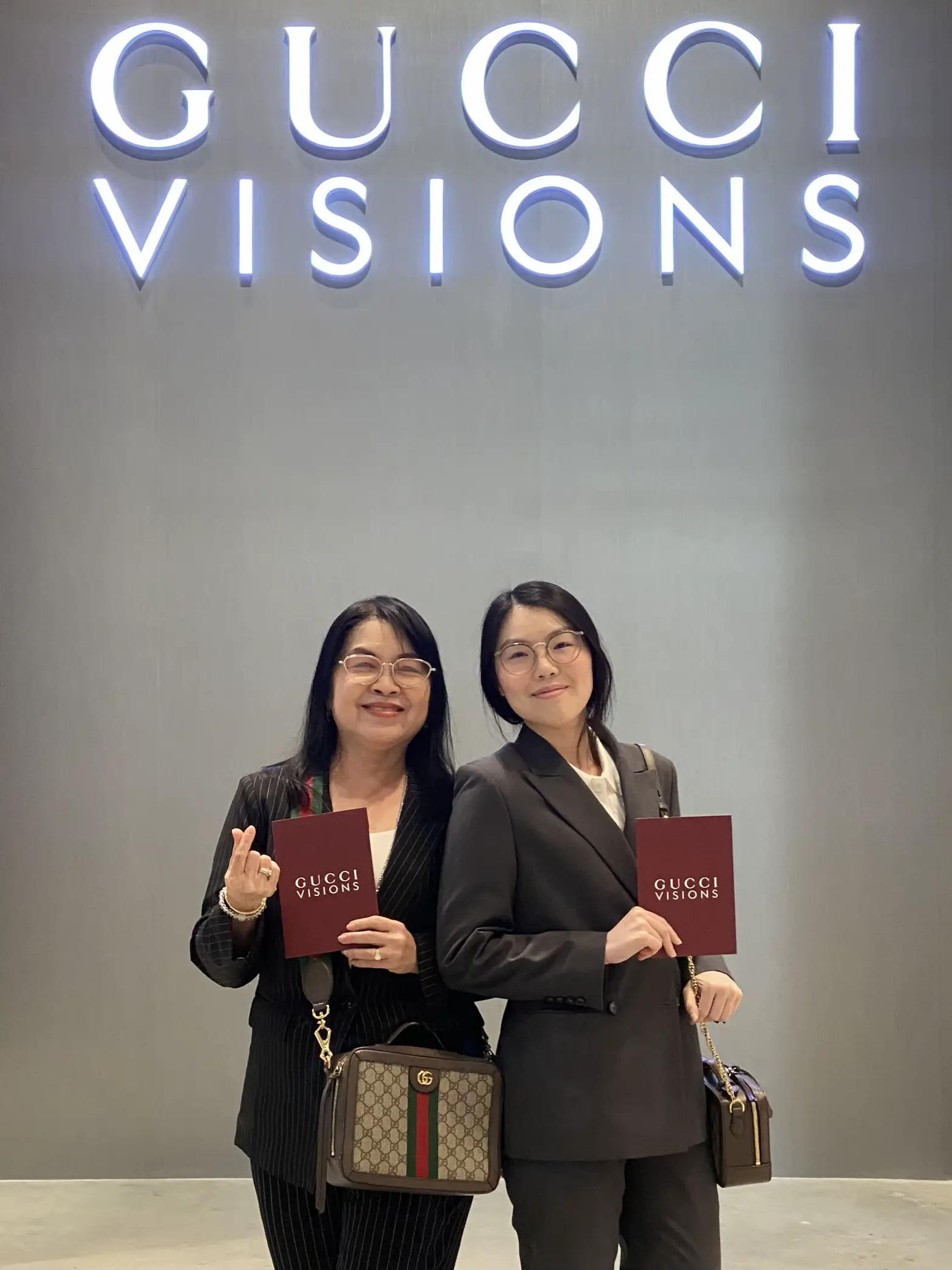 นิทรรศการ: Gucci Vision [เข้าชมฟรี!!!] | แกลเลอรีที่โพสต์โดย Tanida T ...