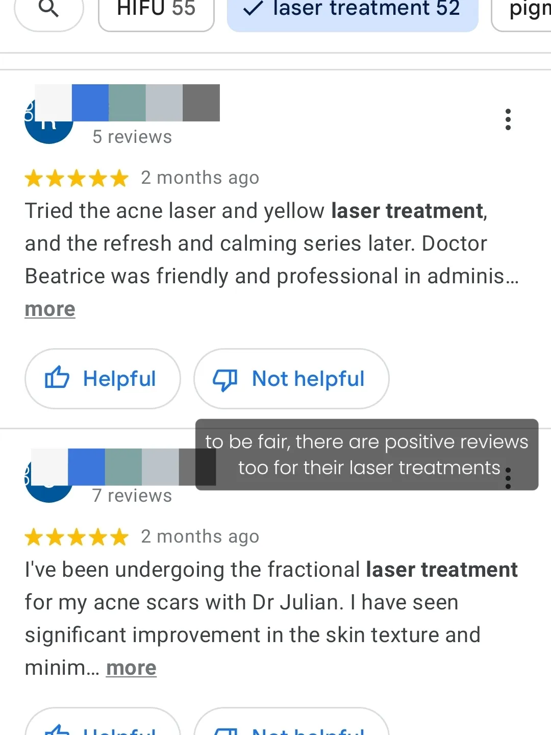 ONE-STAR REVIEWS FOR V MEDICAL AESTHETICS? TRUE? | Gallery posted by ...