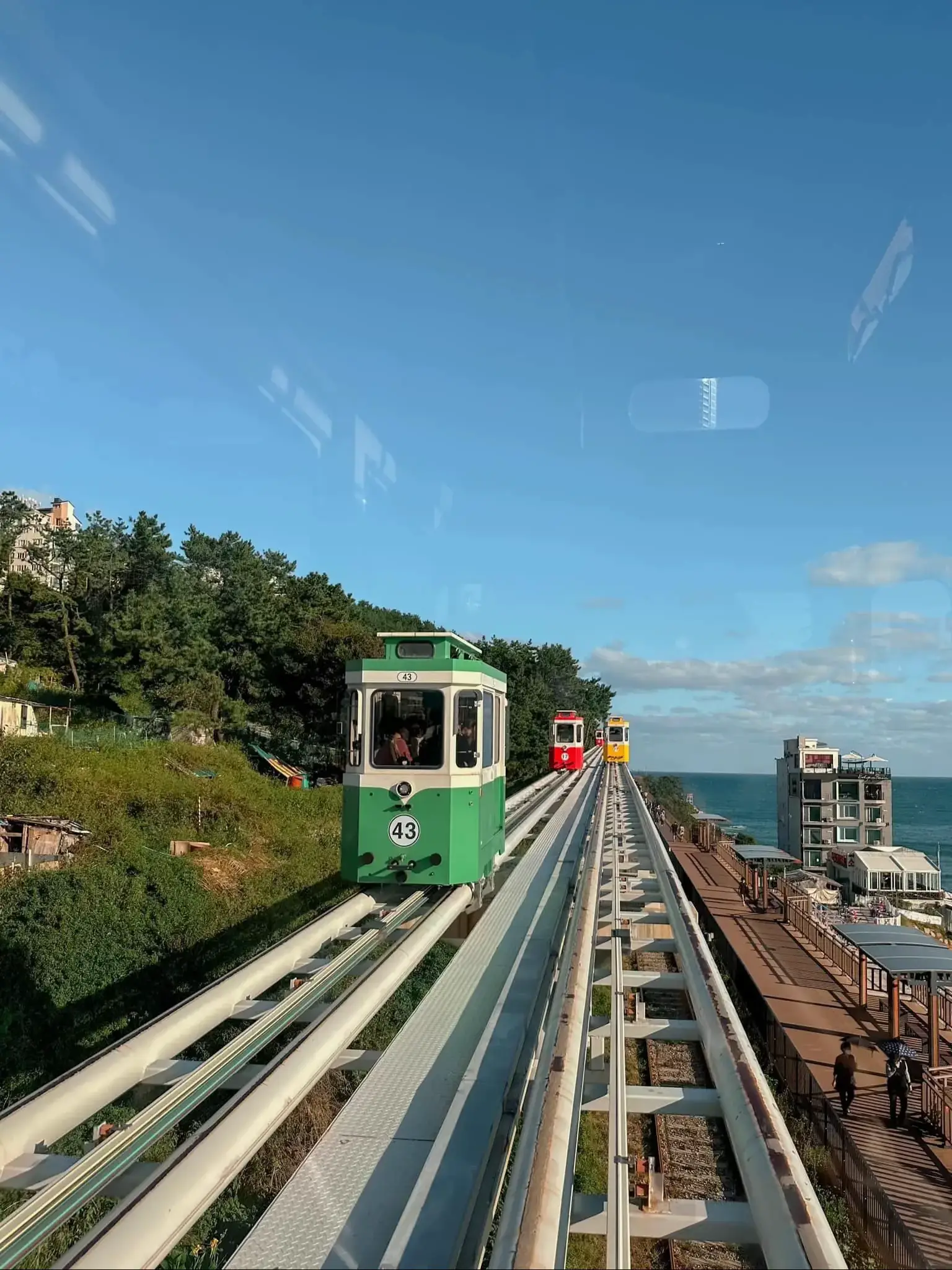 เที่ยวปูซาน 2 วัน 1 คืน ทำอะไรดี | แกลเลอรีที่โพสต์โดย Kade.journal🍃 🏻 | Lemon8