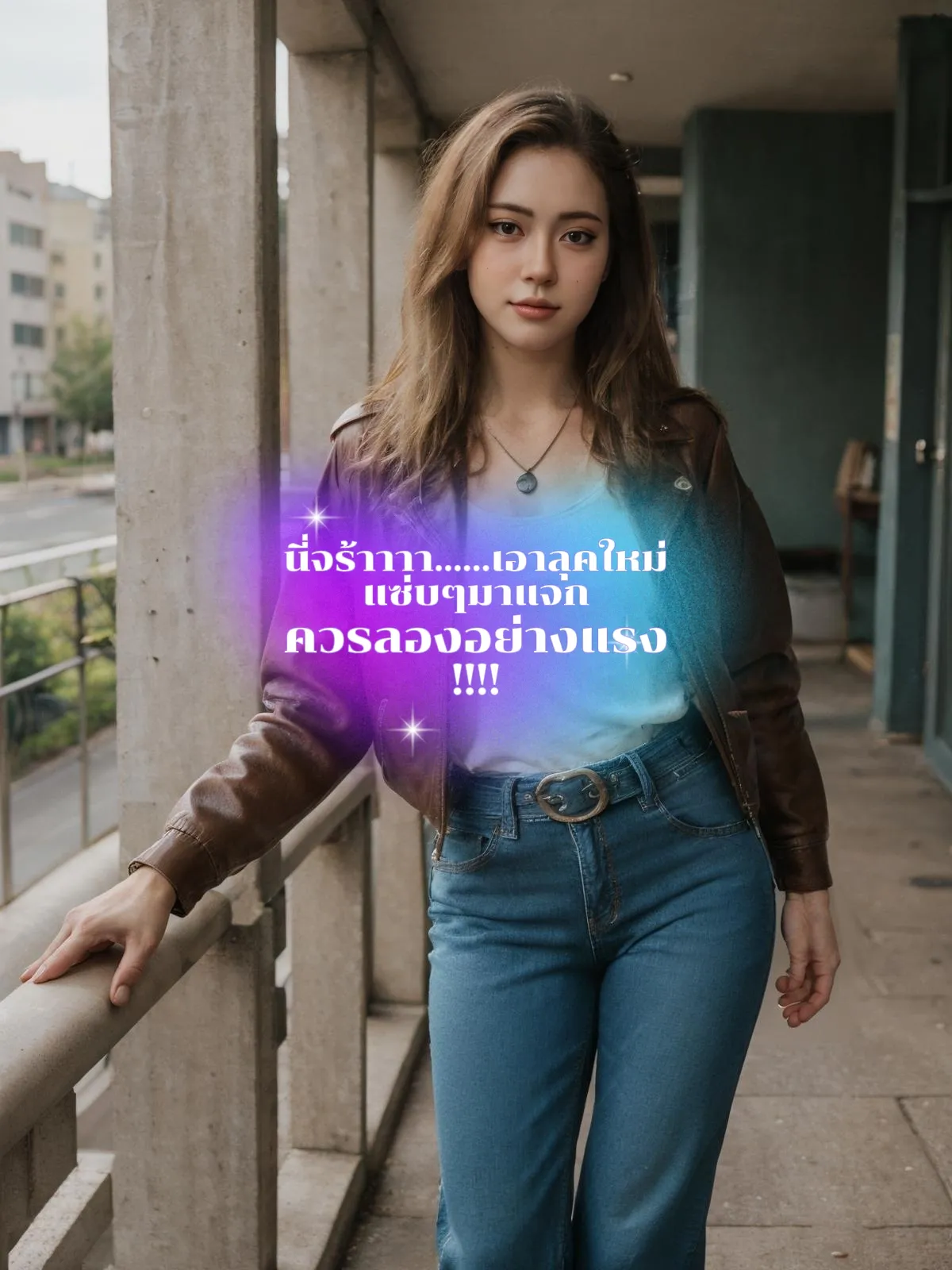 นี่จร้าาาา......เอาลุคใหม่แซ่บๆมาแจก | แกลเลอรีที่โพสต์โดย Gee Gege | Lemon8