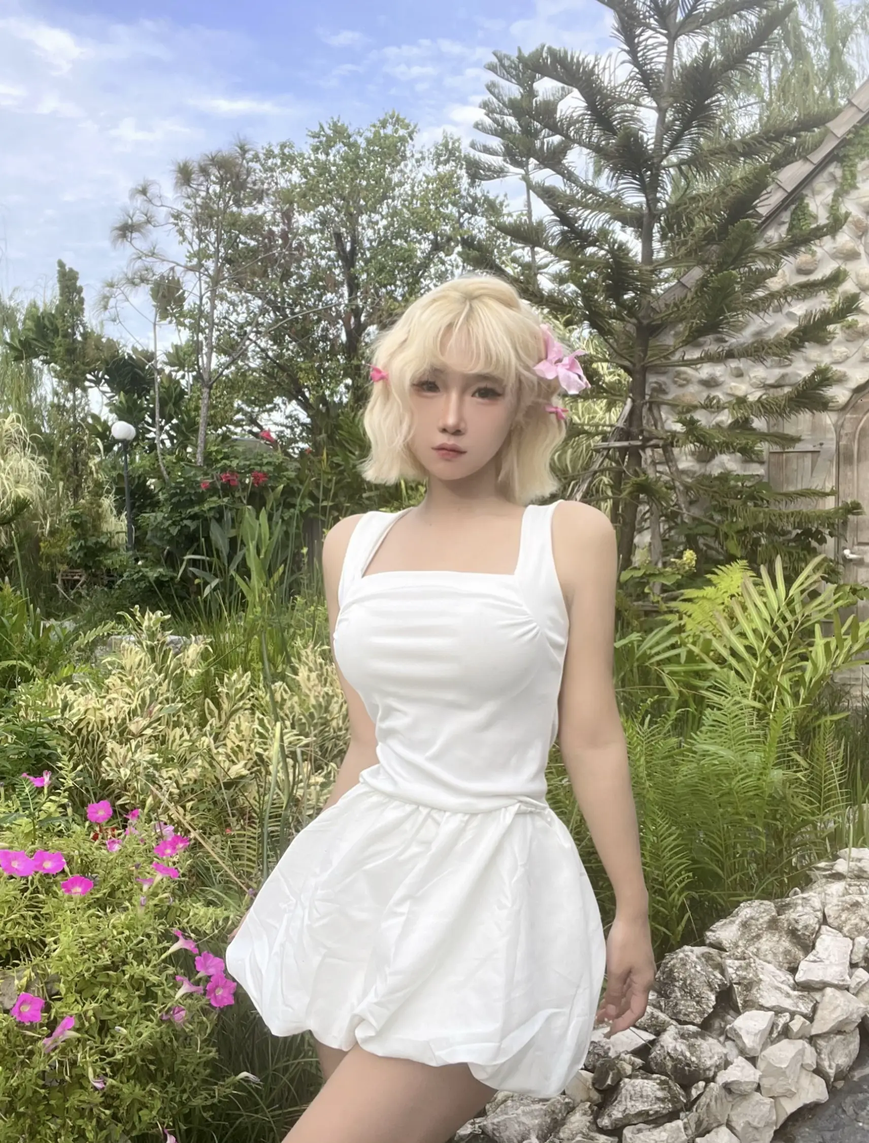 พิกัด คาเฟ่เหมือนอยู่ในเทพนิยาย! | แกลเลอรีที่โพสต์โดย fenfen_芬芬 | Lemon8