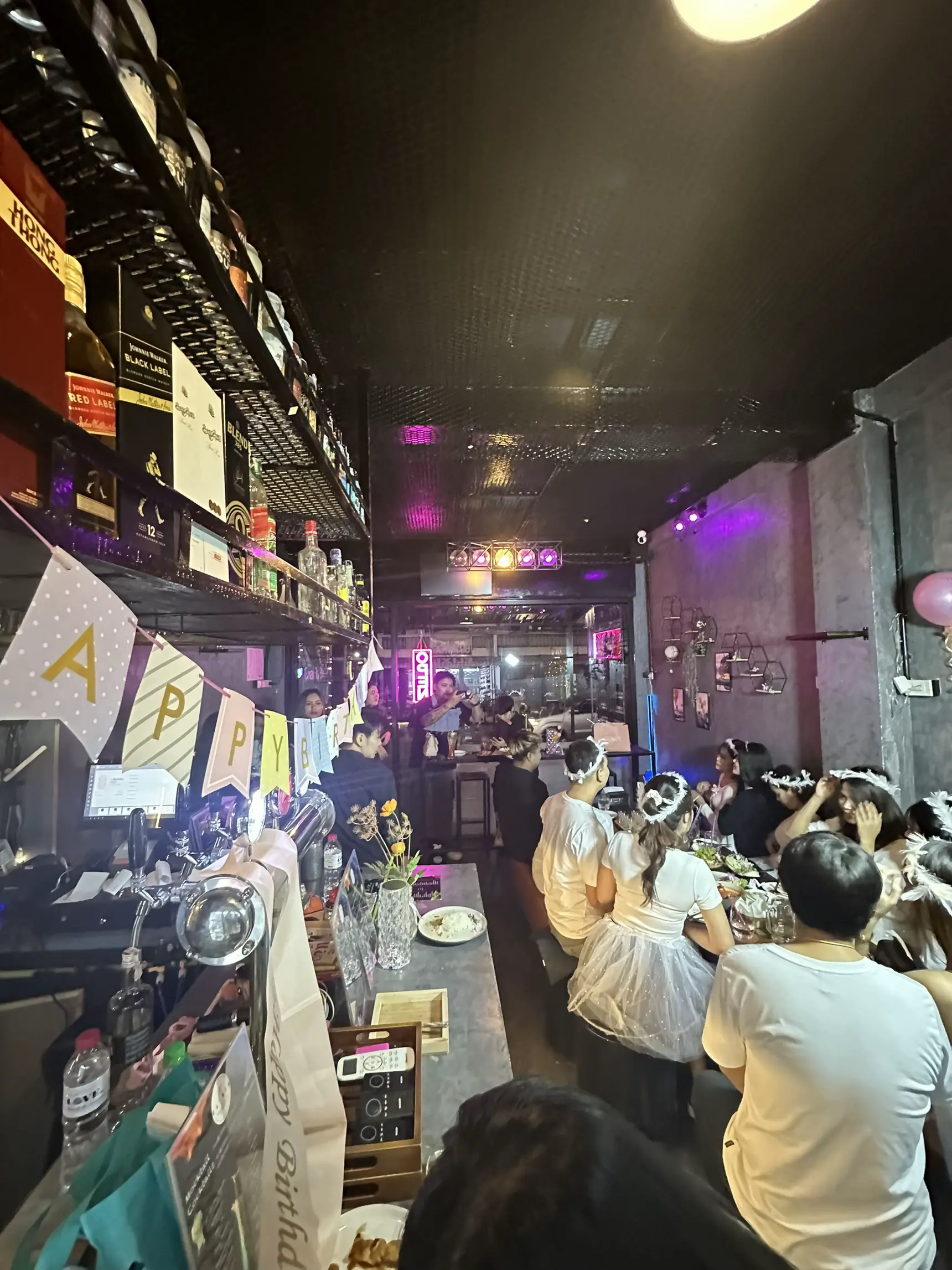 บาร์ลับนวนคร มาๆๆๆ | แกลเลอรีที่โพสต์โดย The elixirนวนคร | Lemon8