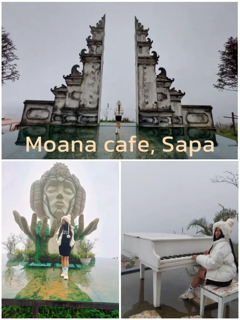Moana cafe, Sapa | แกลเลอรีที่โพสต์โดย Moddy59 | Lemon8