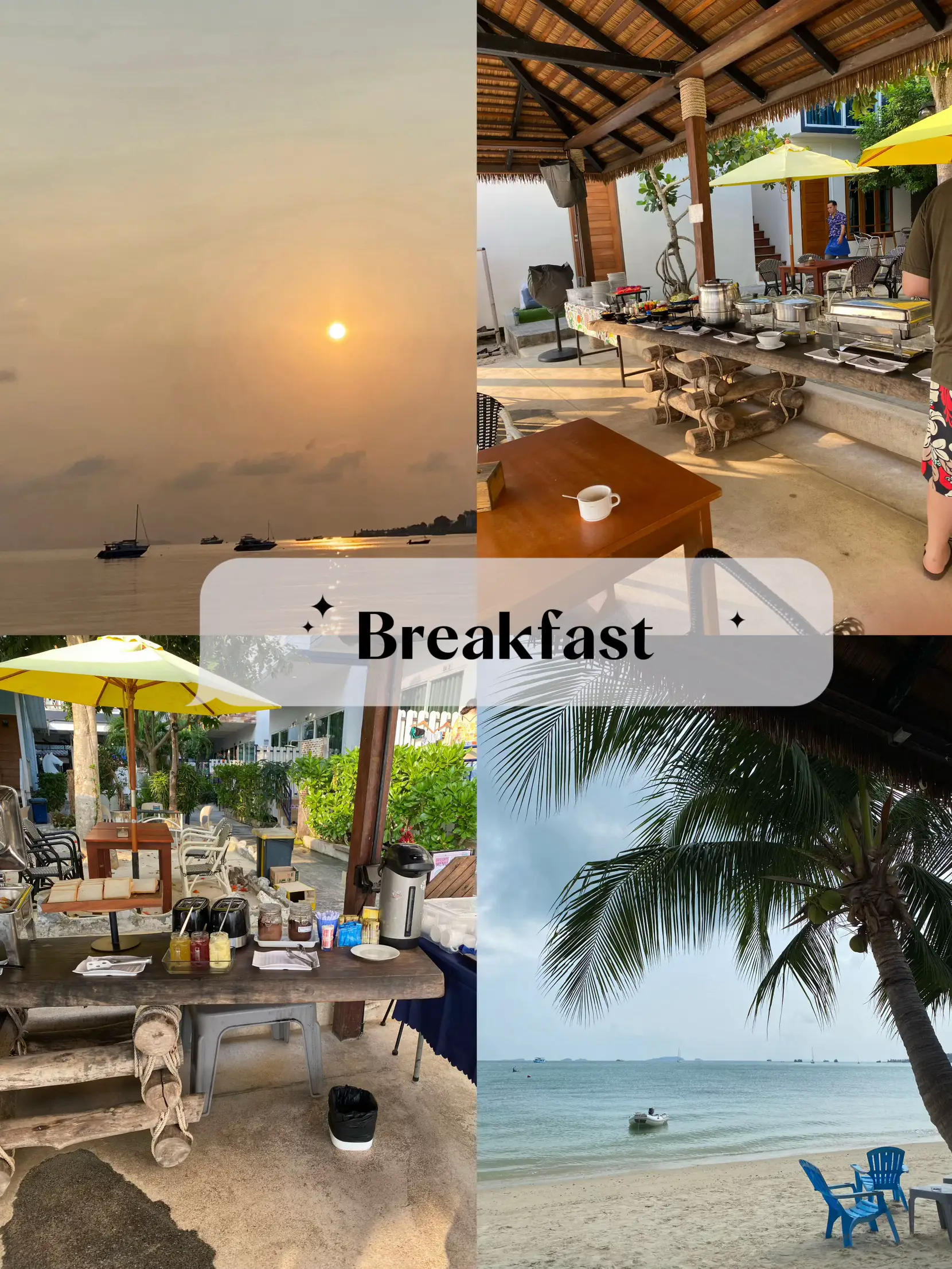 รีวิว Samed Seaside Resort เกาะเสม็ดปี 2024 คนละ 2565฿ | แกลเลอรีที่ ...