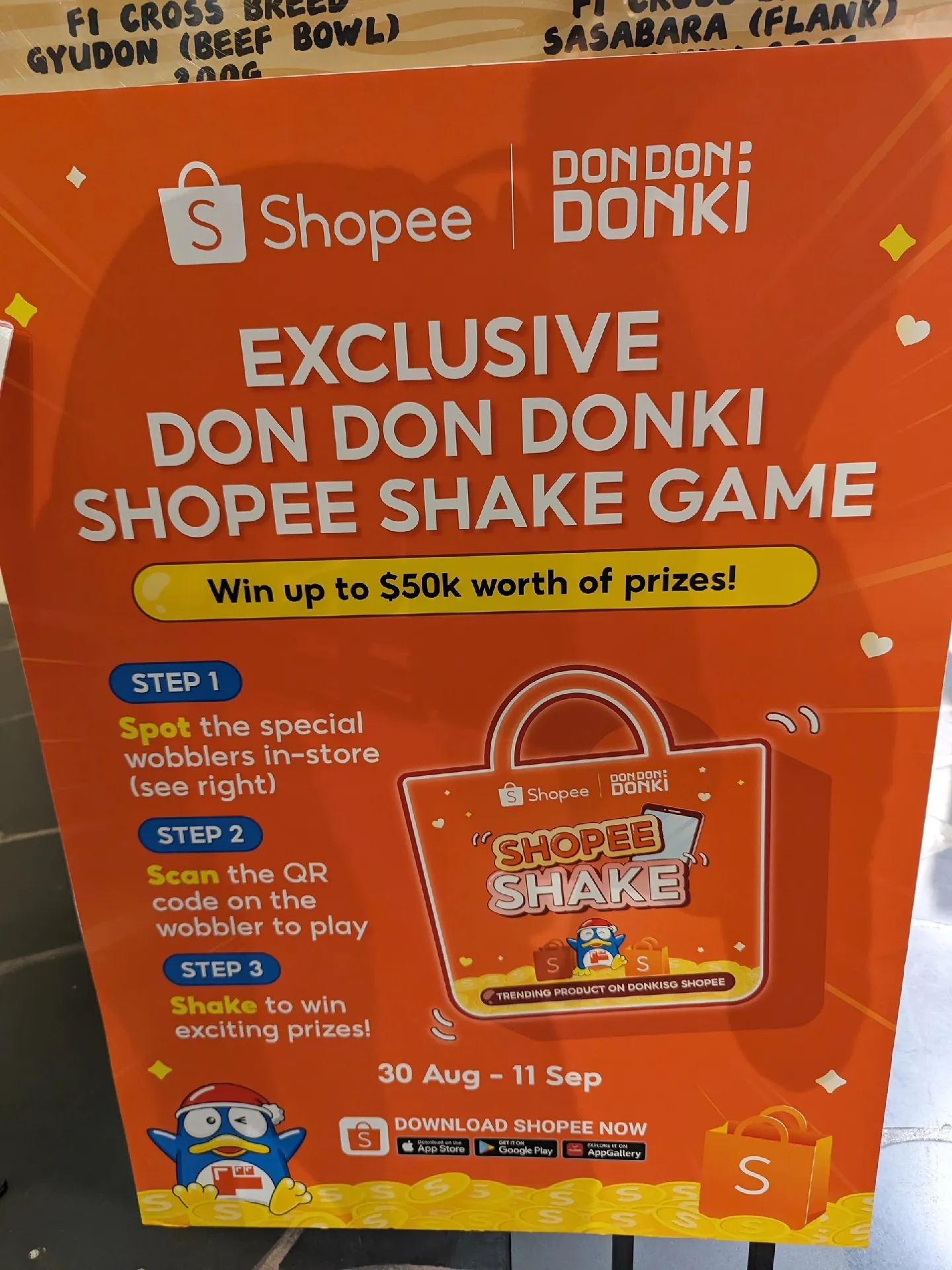 Get free Shopee Coins daily just by shaking 🤝🪇 | Gallery posted by ...
