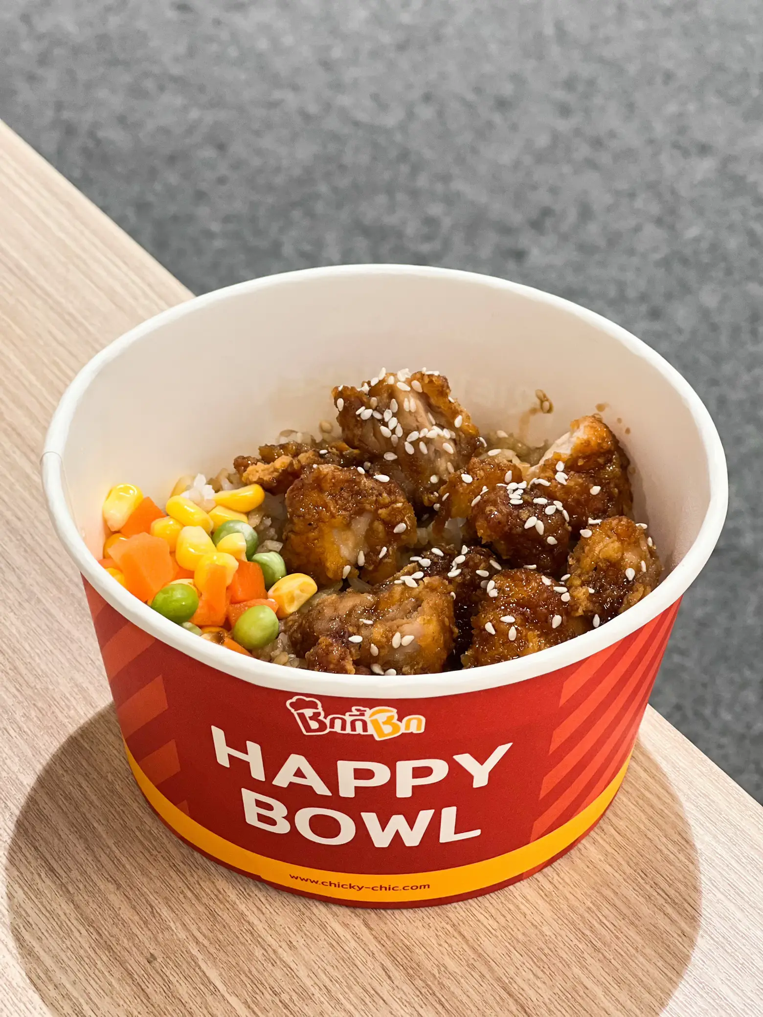 แบรนด์ไก่ทอดสัญชาติไทย อร่อย กรอบนอกนุ่มในสุดด 🍗🍟 | แกลเลอรีที่โพสต์โดย ...