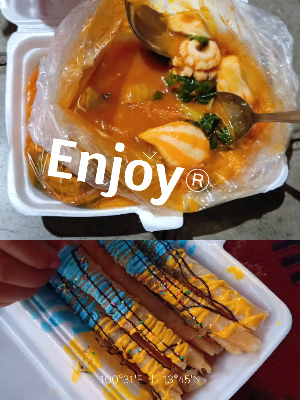 ini menu makanku | แกลเลอรีที่โพสต์โดย mau.coba.diet | Lemon8