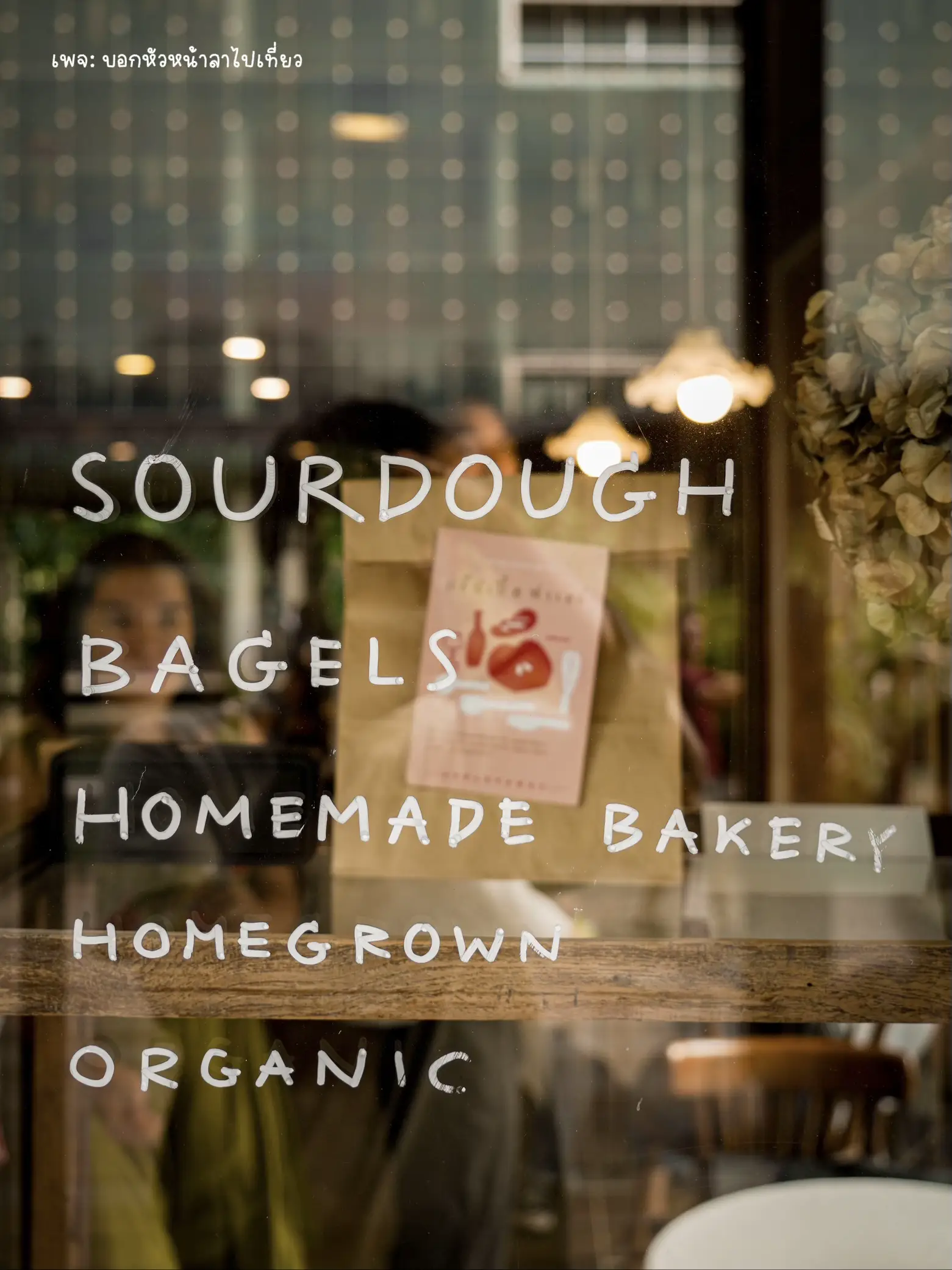 Little Tree Grocery 🥞☕ | แกลเลอรีที่โพสต์โดย บอกหัวหน้าลาไปเที่ยว | Lemon8