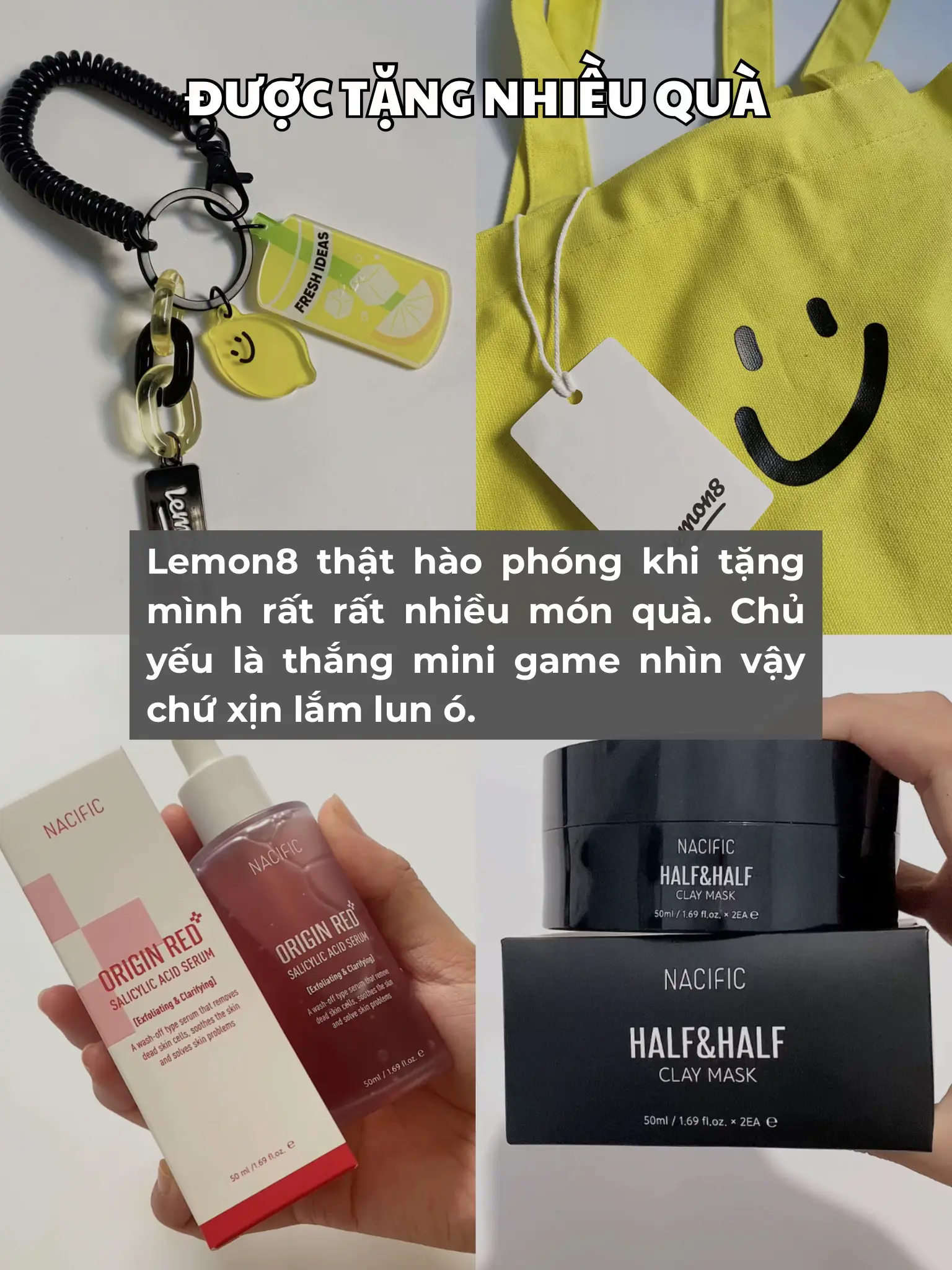 FLEX NHỮNG THỨ MÌNH ĐẠT ĐƯỢC KHI THAM GIA LEMON8 | Bộ sưu tập do Rose én đăng | Lemon8