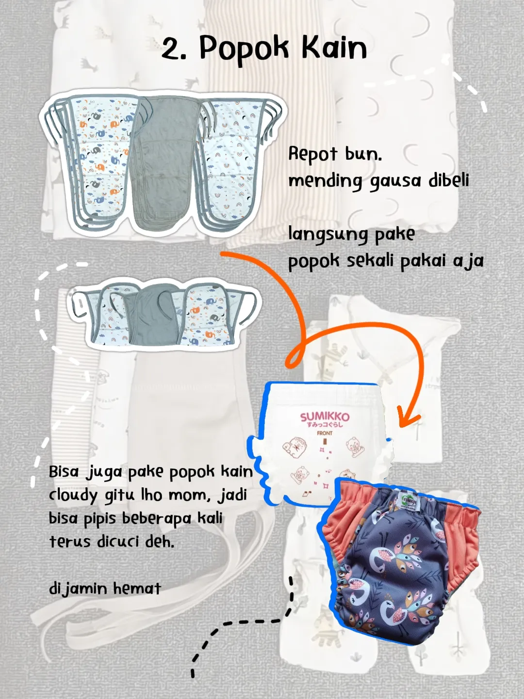 STOP !! Beli Banyak Barang Ini Sebelum Melahirkan | Galeri diposting ...