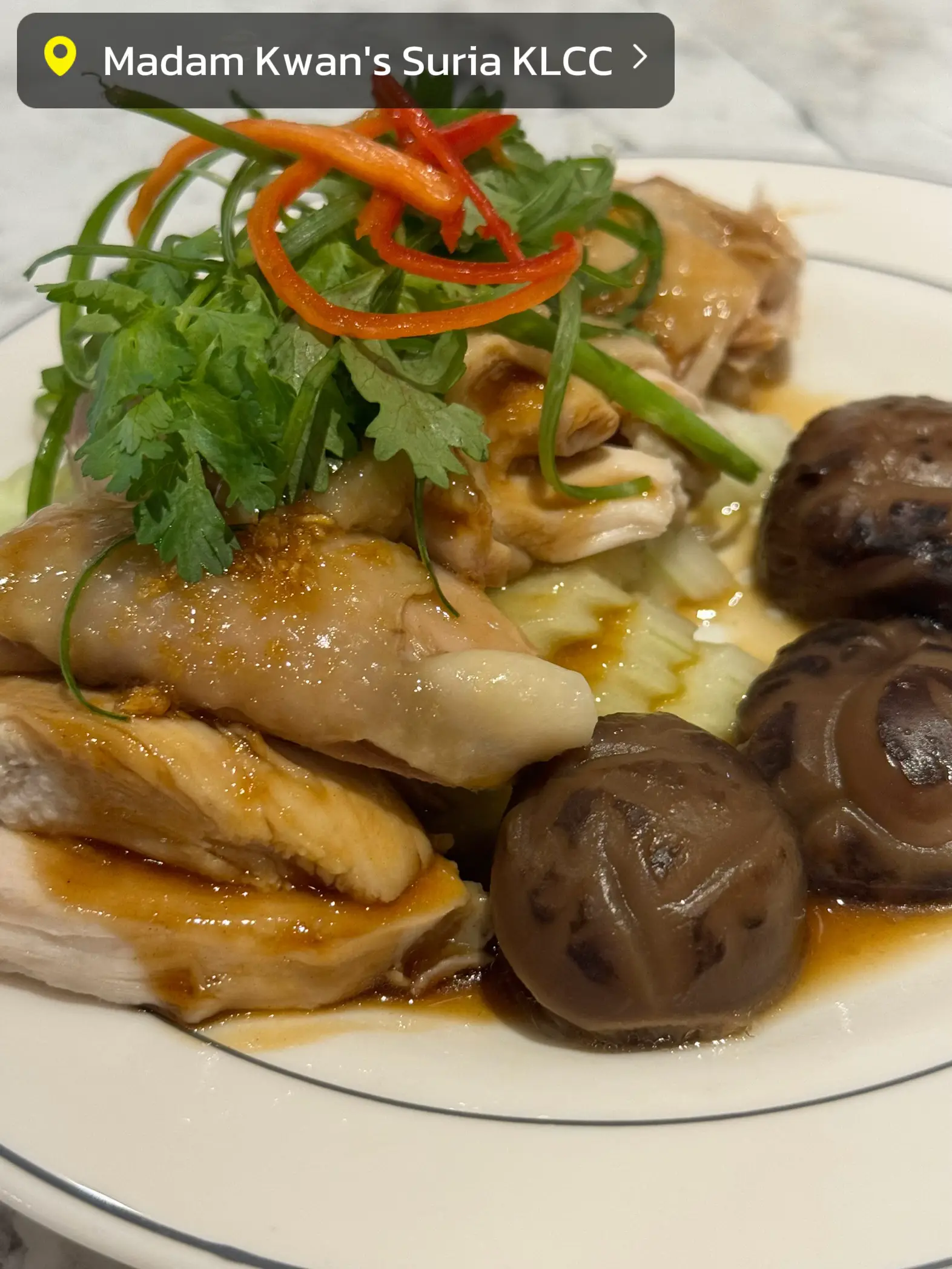 รีวิวอาหารมาเลเซีย EP.1 🇲🇾🍴 | แกลเลอรีที่โพสต์โดย minmin.pit | Lemon8