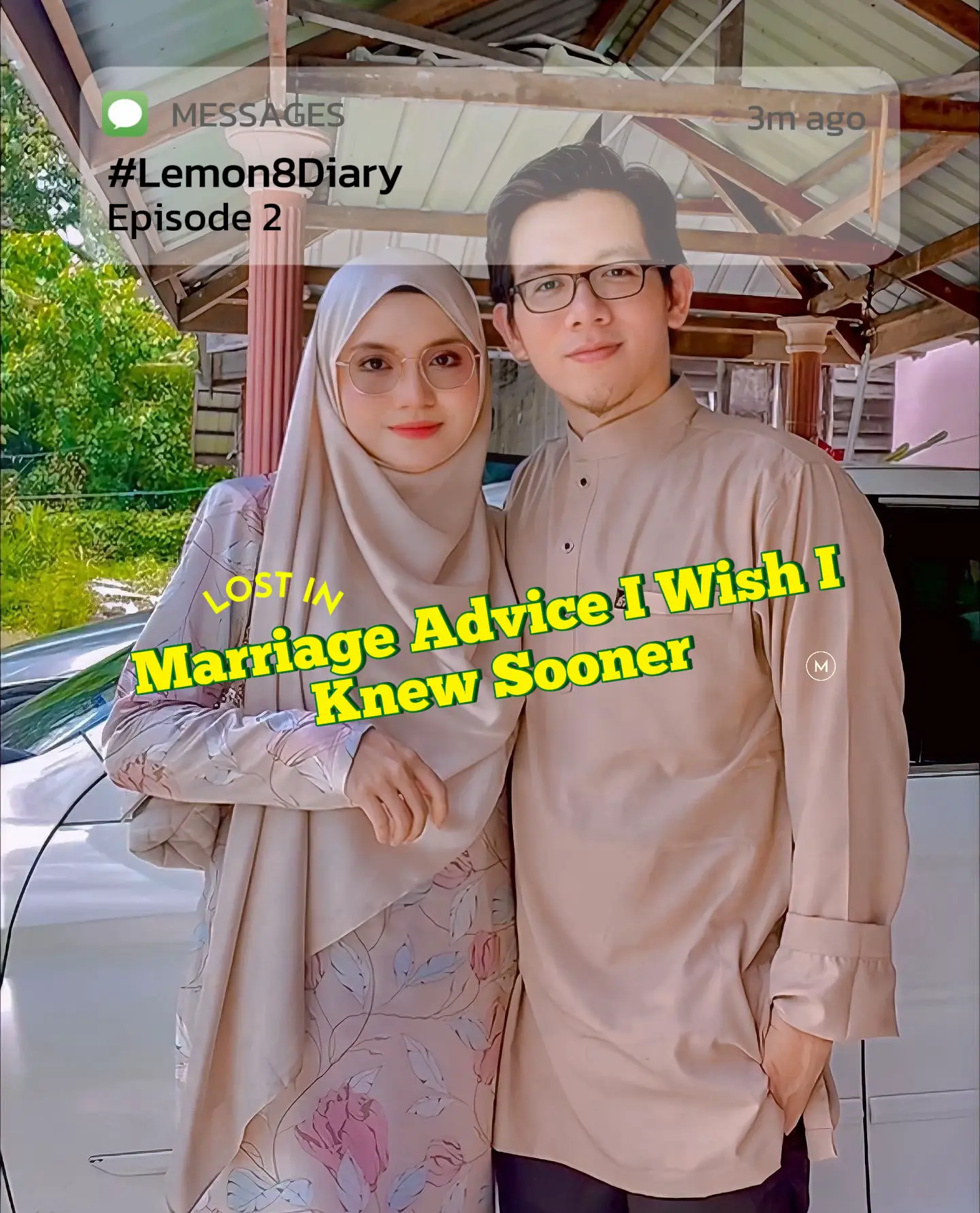 Episode 2: How To Get Into Relationship | Galeri diposting oleh Najwan Shaharum | Lemon8