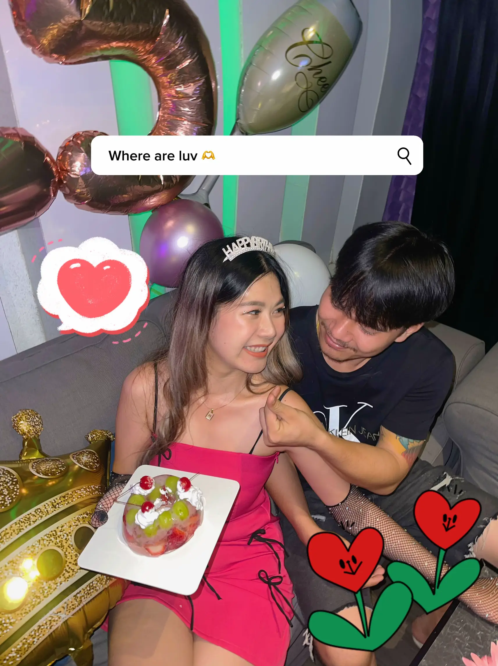 B-day | แกลเลอรีที่โพสต์โดย Nun.Srtnnrp | Lemon8