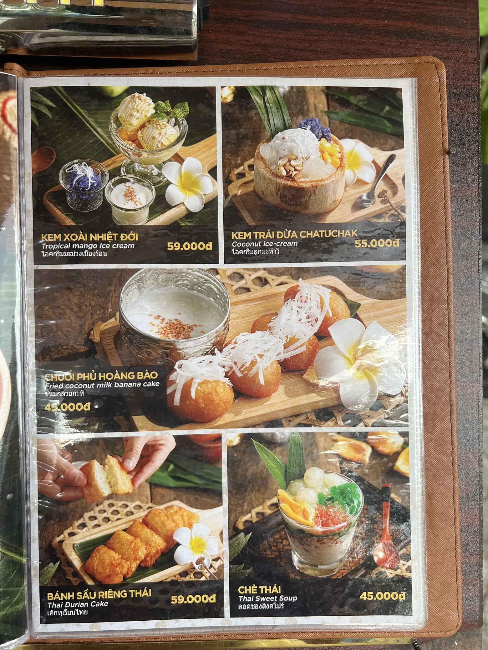 ร้านอาหารไทยในดานัง | แกลเลอรีที่โพสต์โดย M-150 | Lemon8