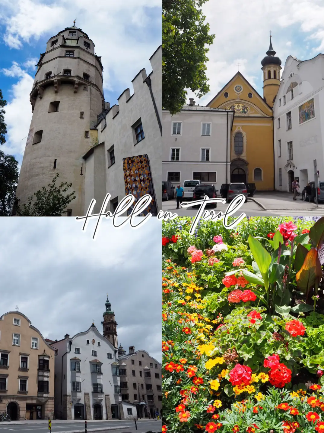 🇦🇹 1 day Innsbruck itinerary - Alpine city in Tirol | Gallery posted by ...
