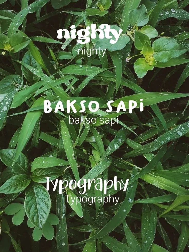 Aesthetic Font untuk Konten Kamu-spall spill time! | Galeri diposting ...