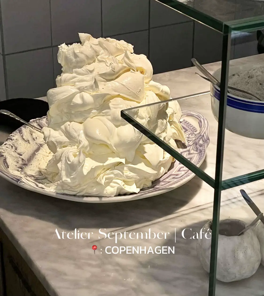 ATELIER SEPTEMBER คาเฟ่สแกนดิเนเวียที่ต้องเช็คอิน !! 😋🇩🇰 | แกลเลอรีที่ ...