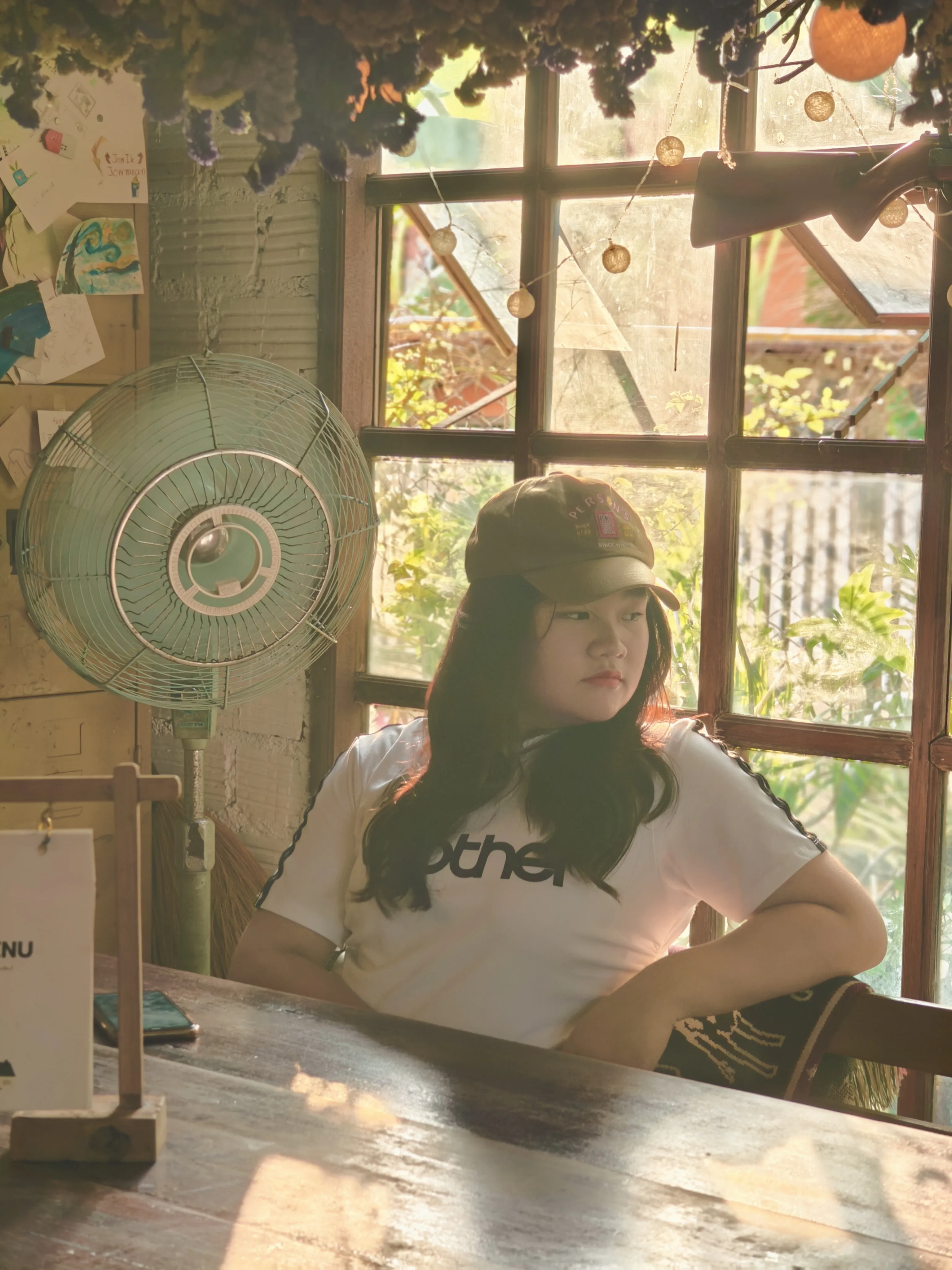 คาเฟ่สไตล์วินเทจ Past Perfect อยุธยา | แกลเลอรีที่โพสต์โดย Banteenoi | Lemon8