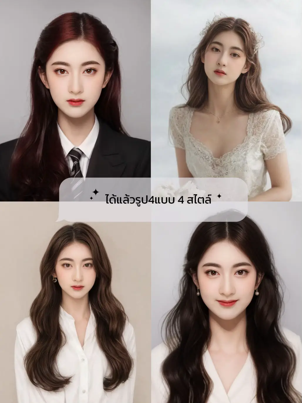 Howto ทำ Yearbook Ai กับ lemon8 🍋 | แกลเลอรีที่โพสต์โดย Chanas | Lemon8