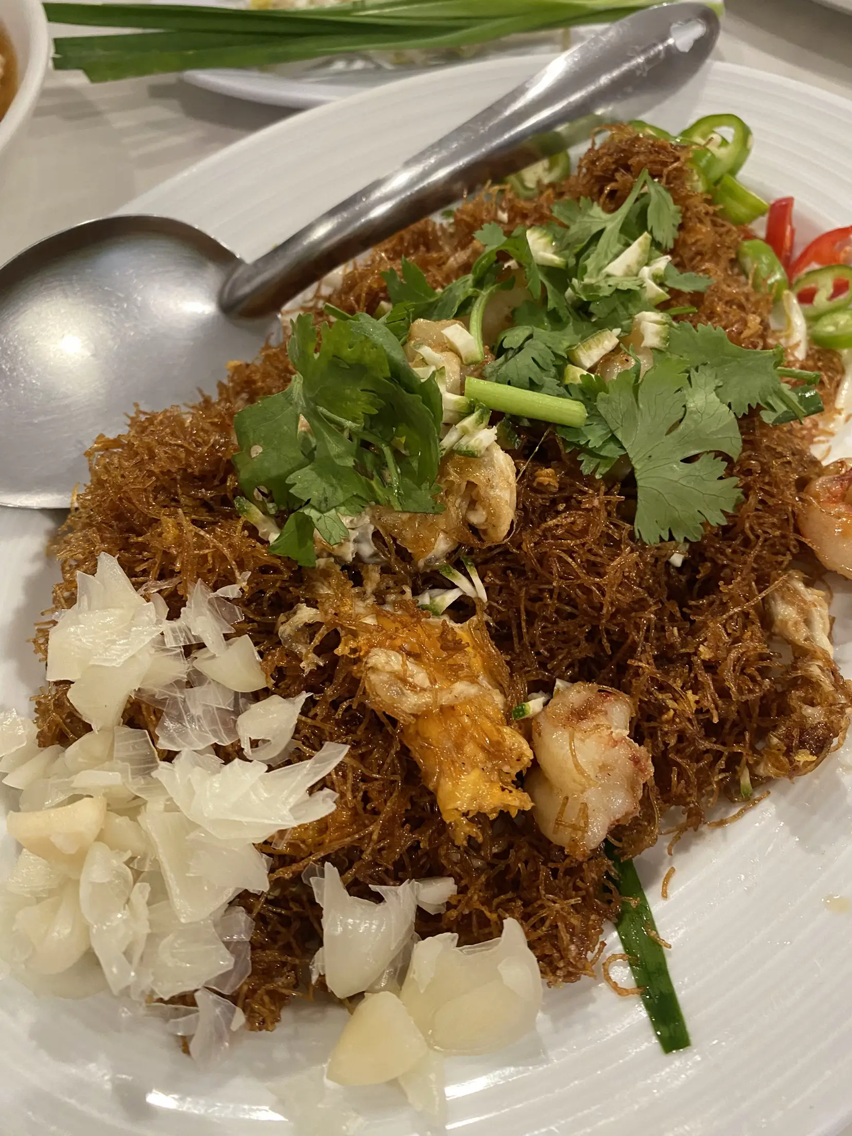 ร้าน เต็กเฮง หมี่กรอบจีนหลี สมัย ร.5 ร้านเก่าแก่มากกว่า 100 ปี | แกลเลอ ...