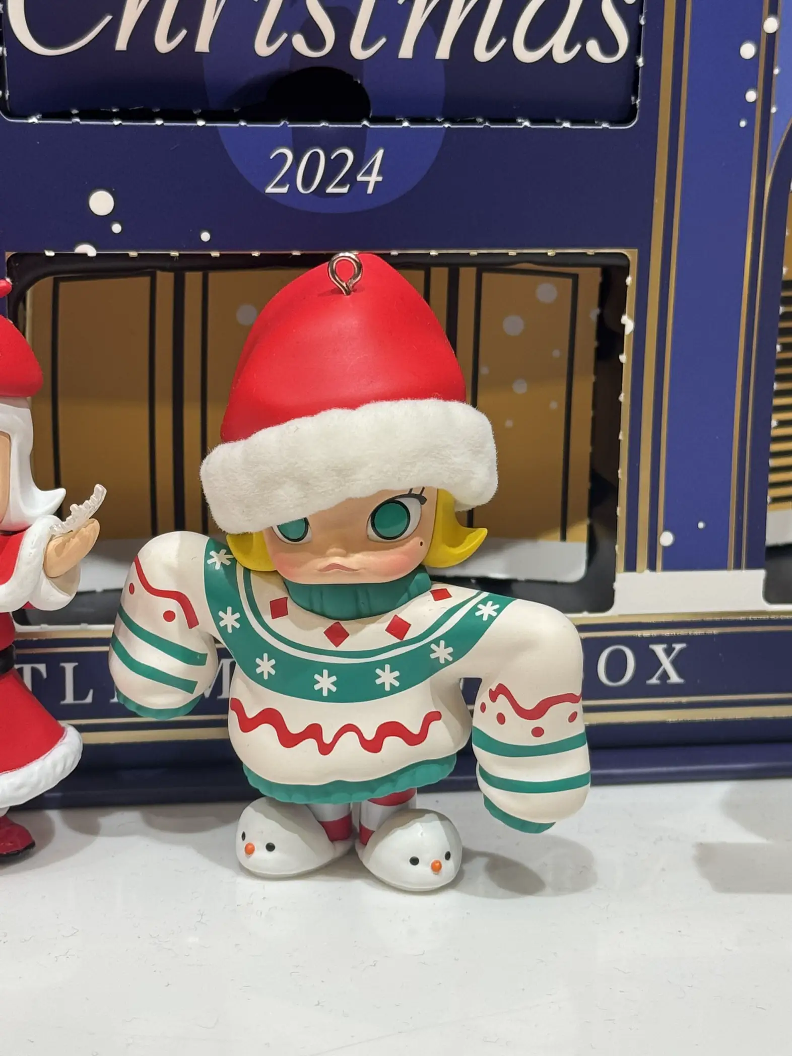 Molly X’mas🎅🏻 | Popmart คอลใหม่ 7 ตัว Castle Miracle | แกลเลอรีที่โพสต์ ...