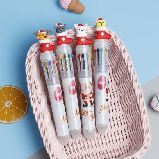 Christmas Pens! 10 ink colors in 1 pen! 😍 | Gallery posted by ...