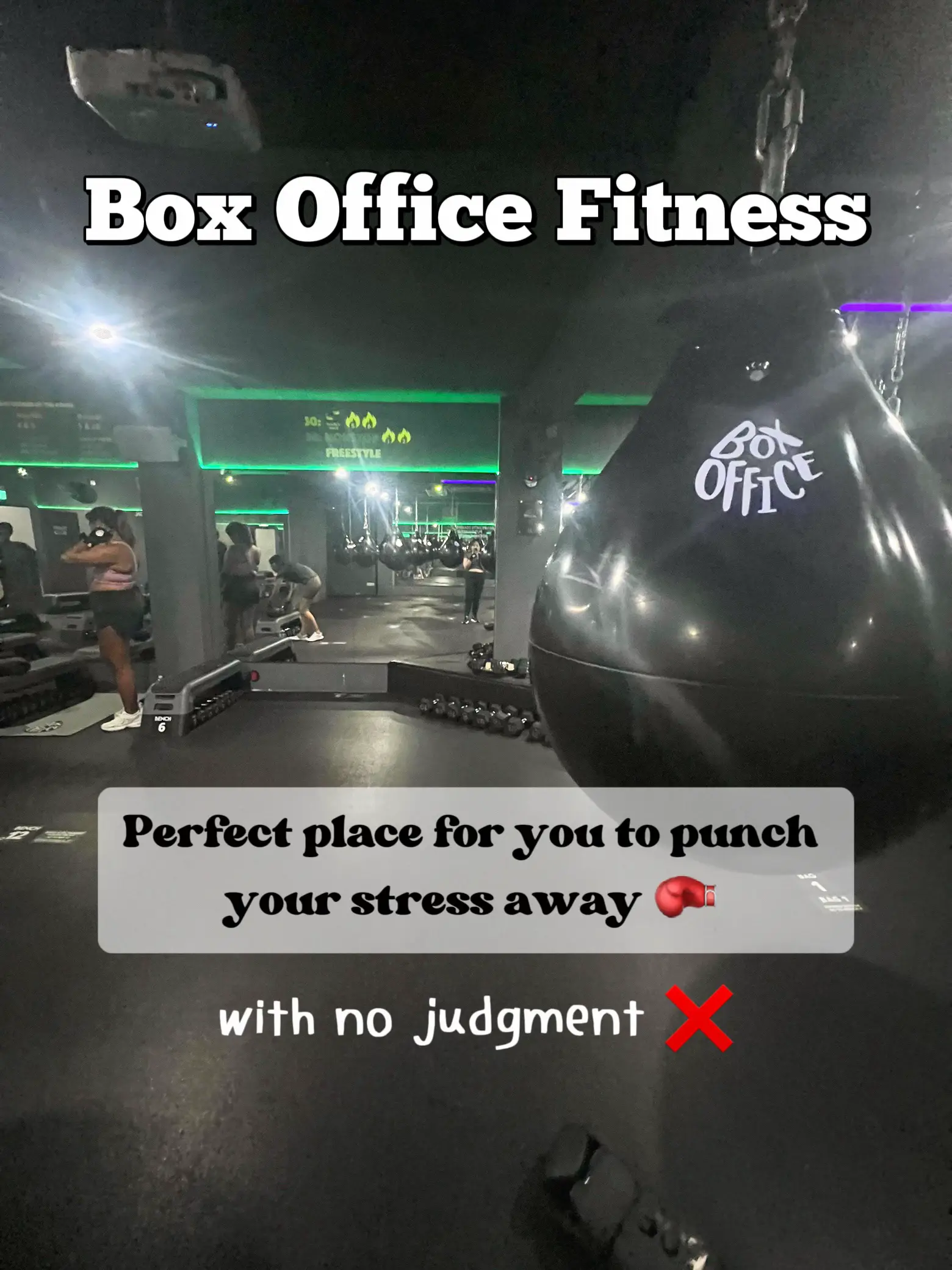 This BOXING + HIIT class will make you sweat a ton | Gallery posted by ...